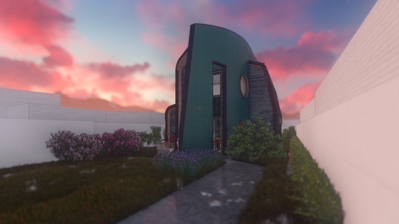 Casa Barca by ADOS Arquitectura y Construcción - Architizer