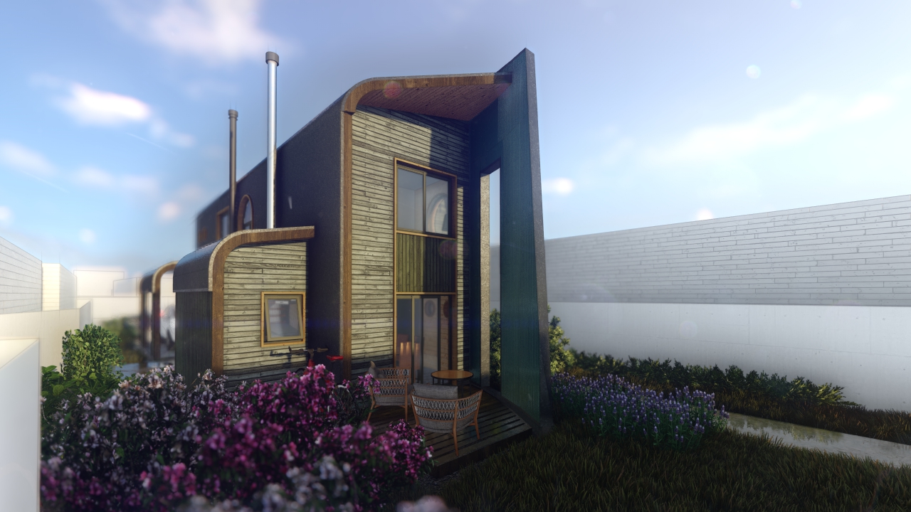 Casa Barca by ADOS Arquitectura y Construcción - Architizer