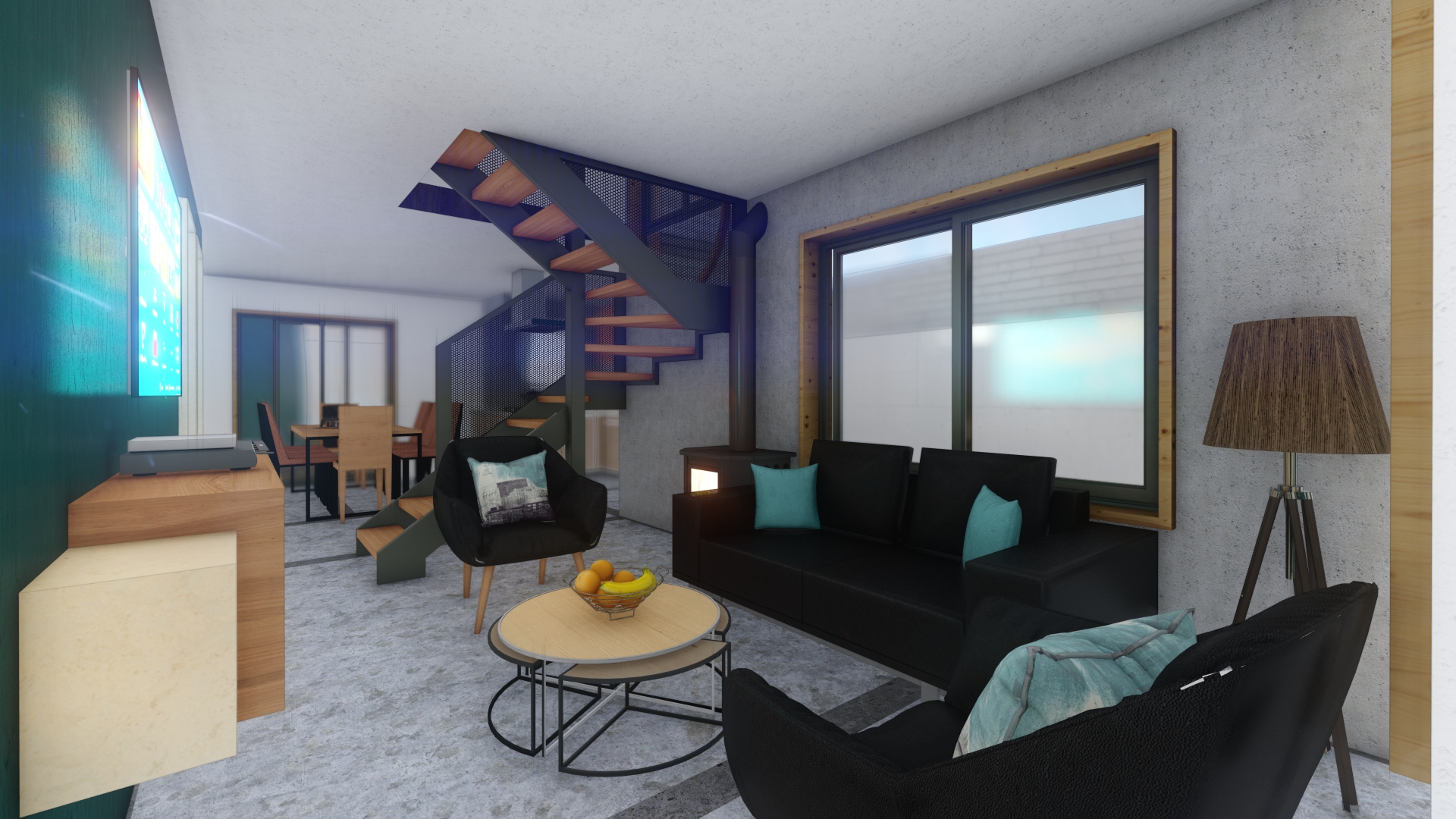 Casa Barca by ADOS Arquitectura y Construcción - Architizer