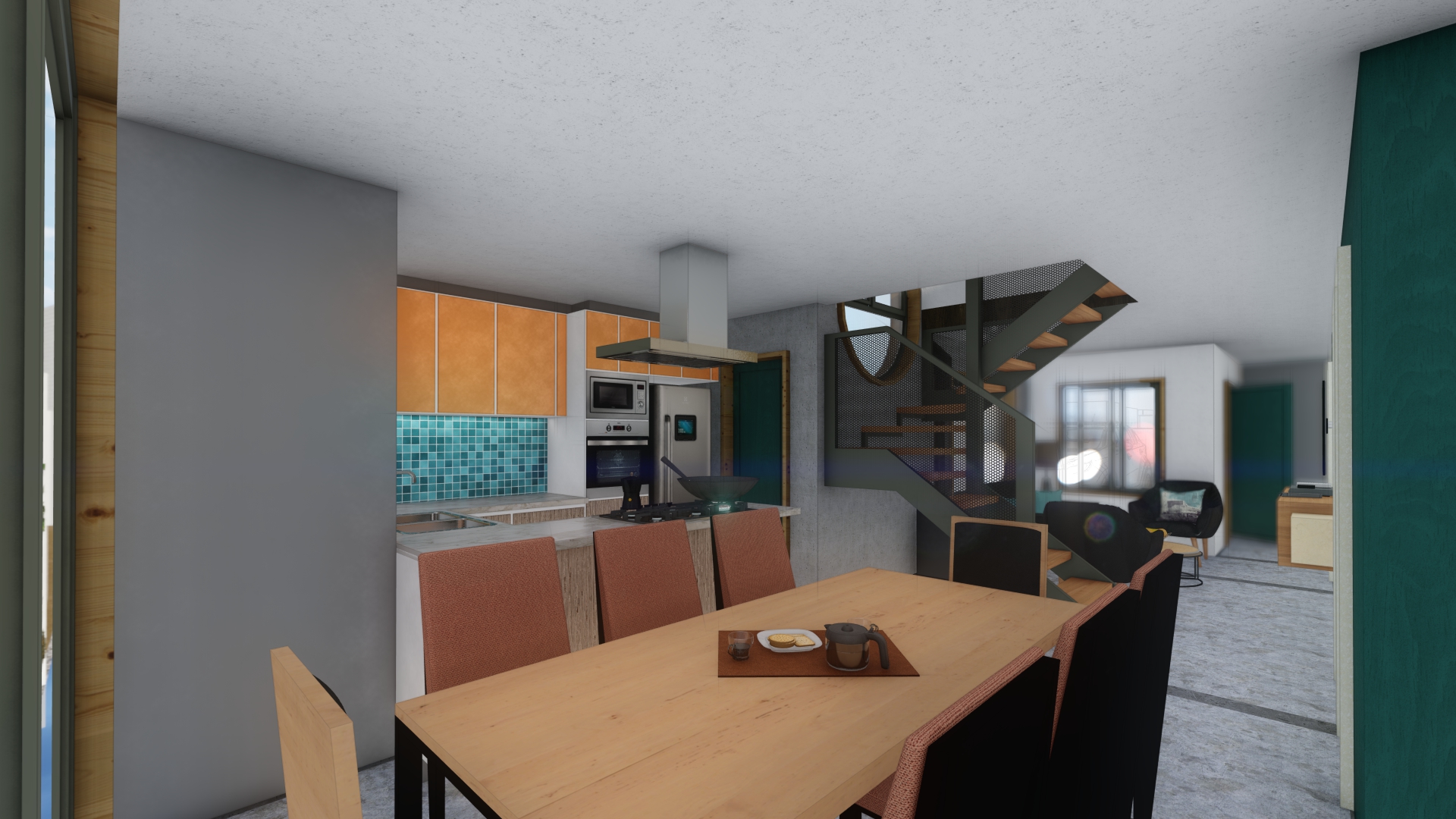 Casa Barca by ADOS Arquitectura y Construcción - Architizer