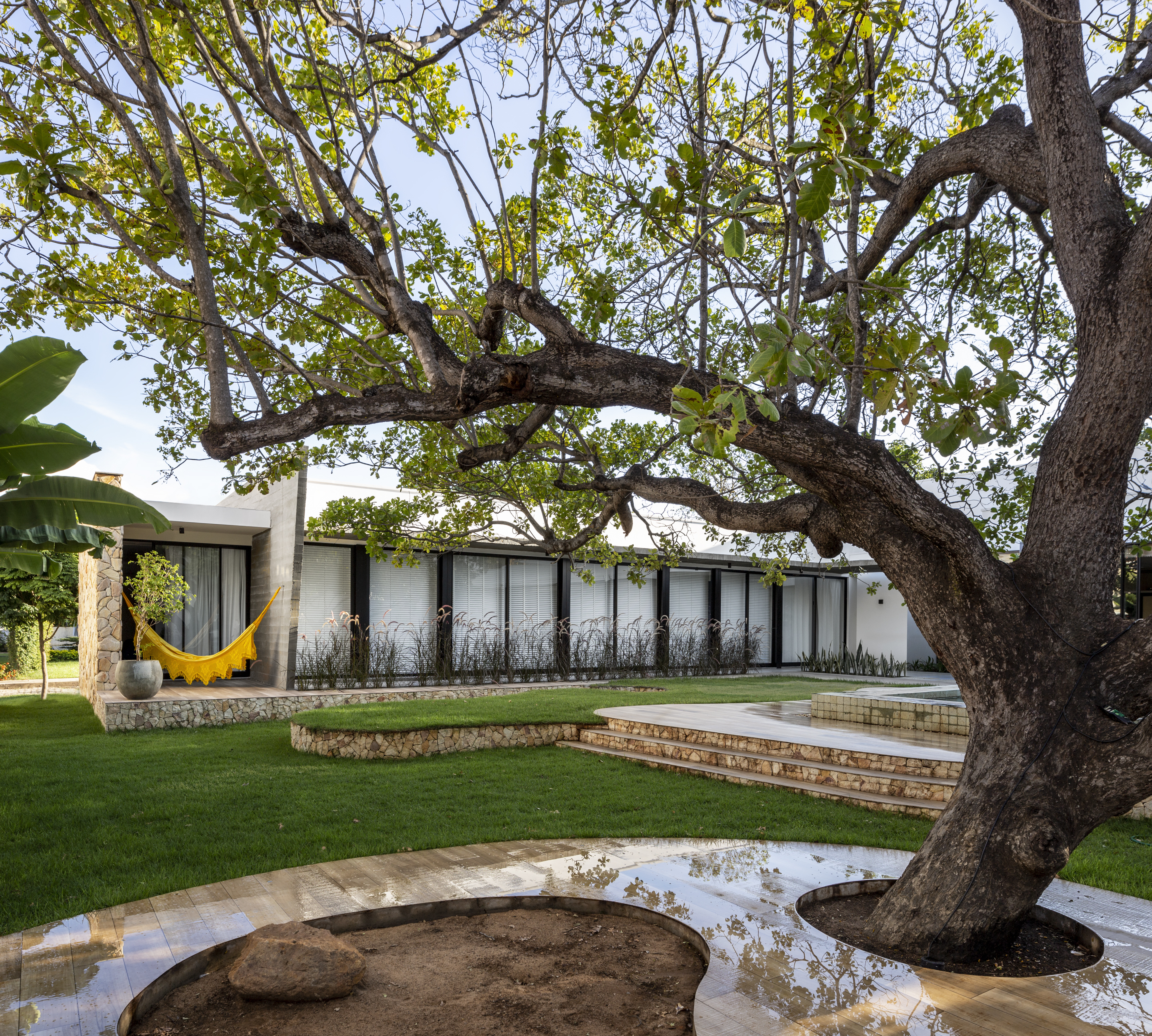 Alta house by Asa arquitetos - Architizer