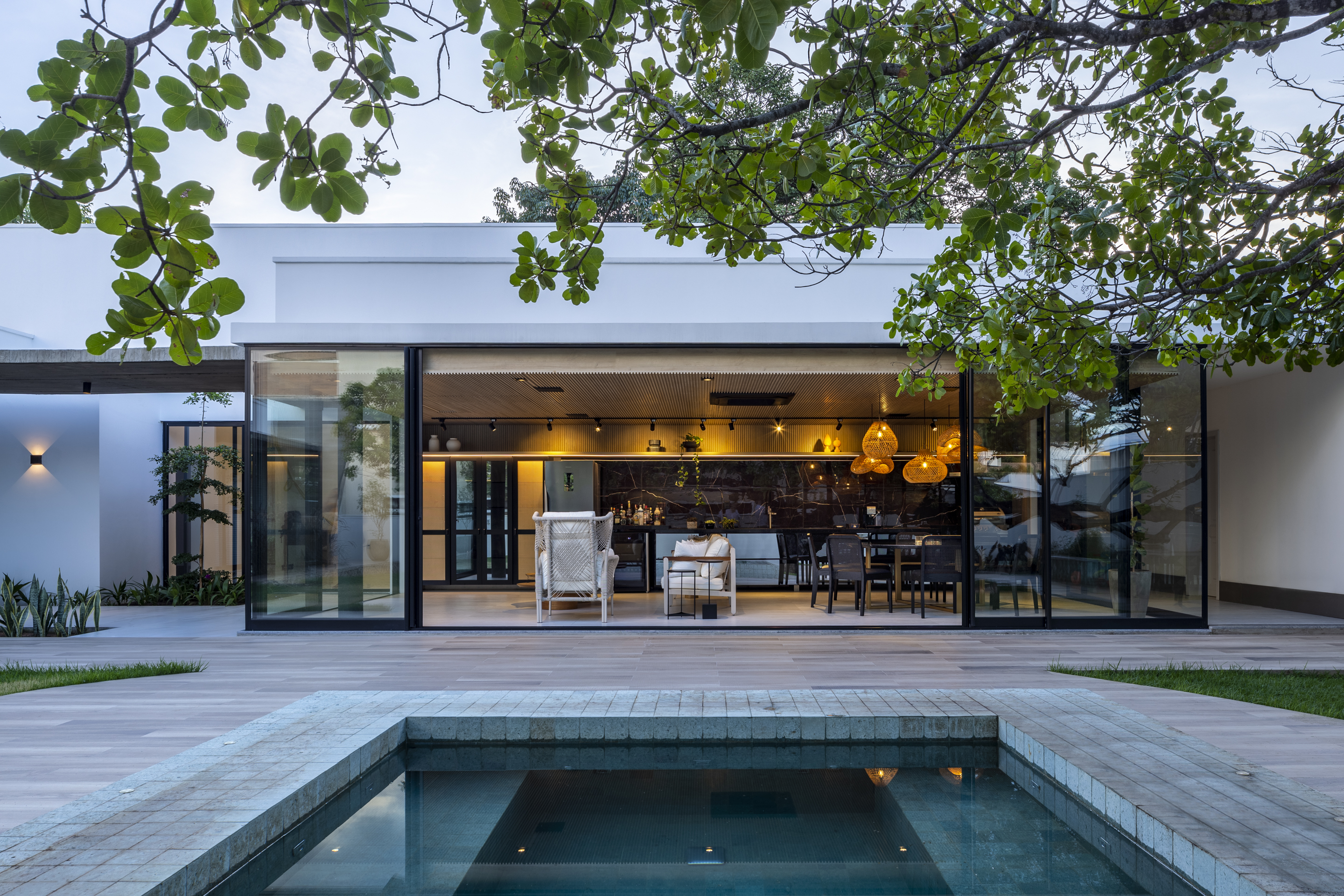 Alta house by Asa arquitetos - Architizer