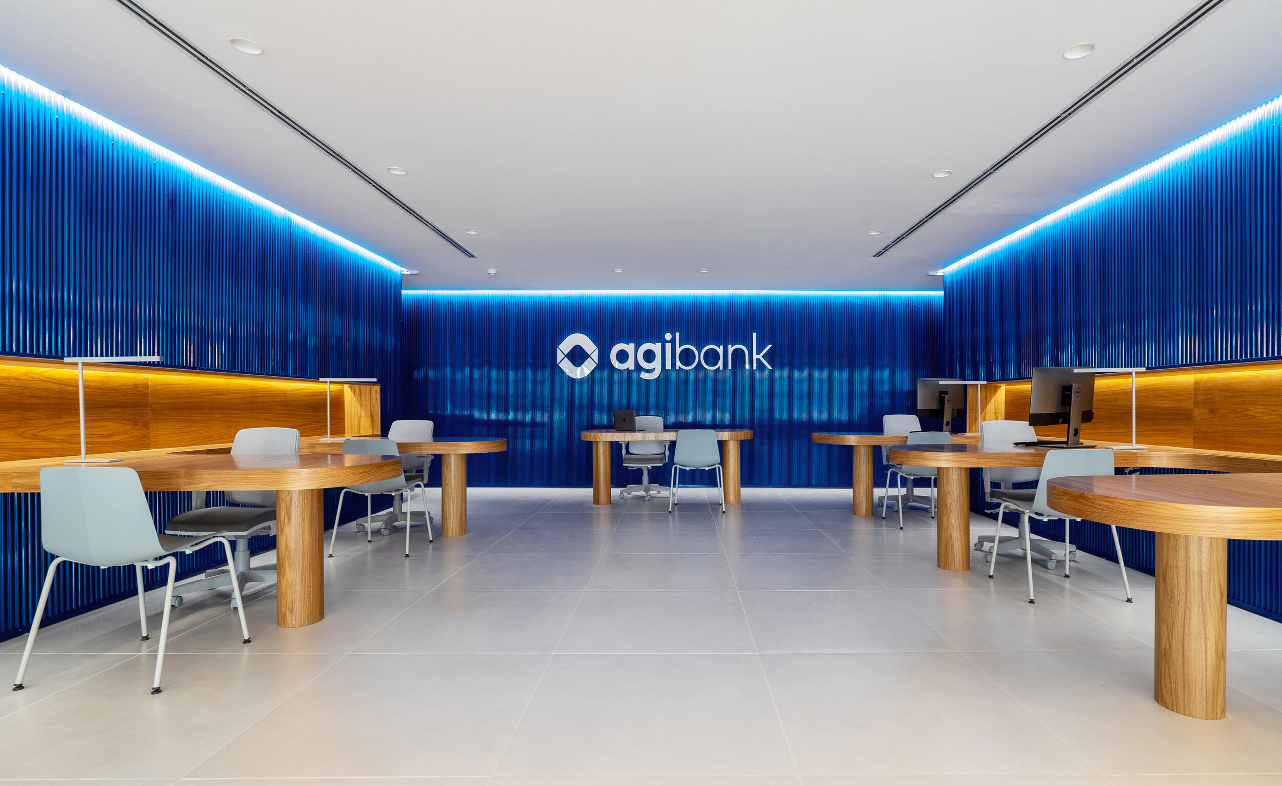 Flagship Agibank by Arquitetura Nacional - Architizer