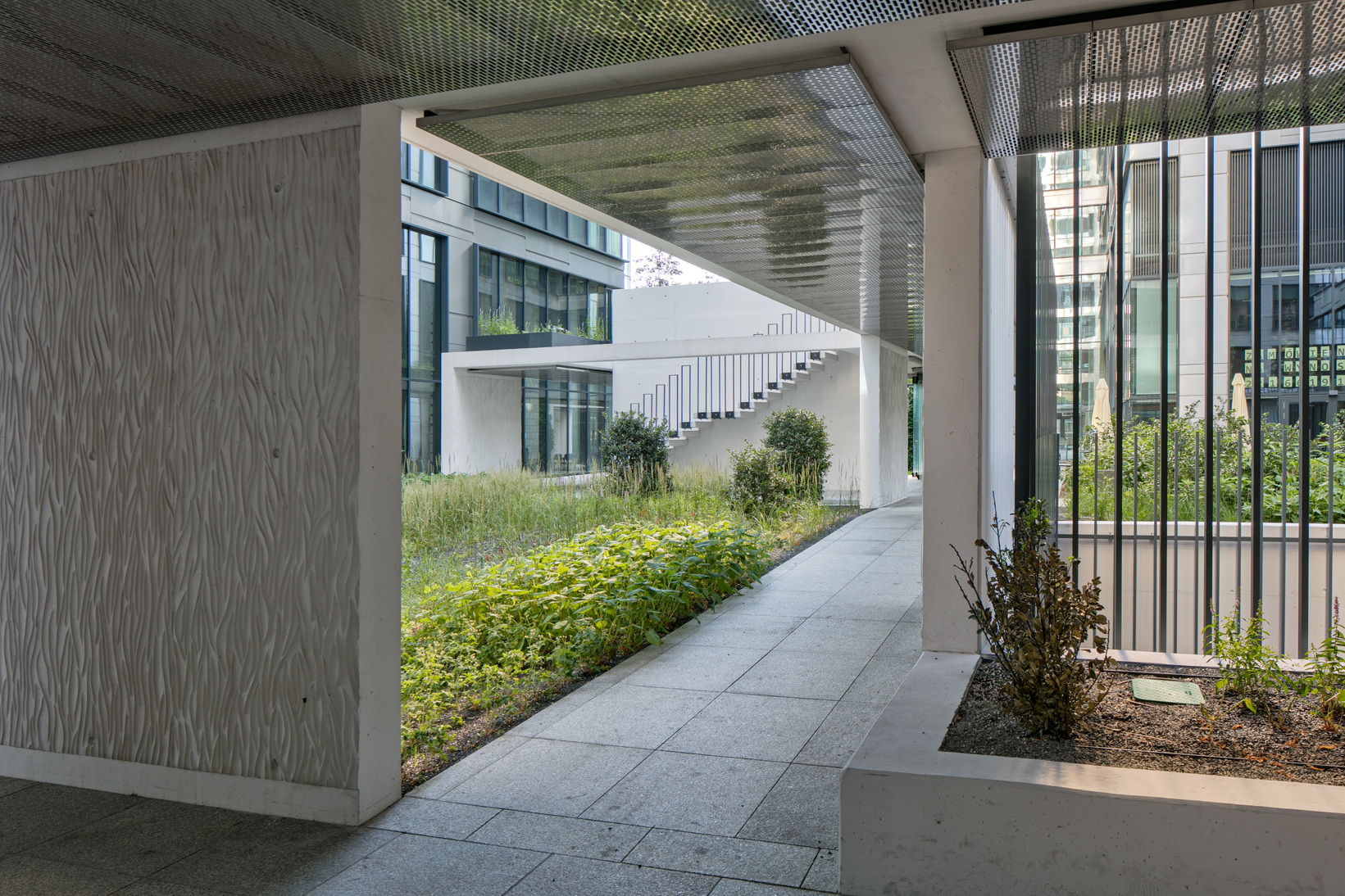 Generation Park Warsaw by JEMS Architekci by Piotr Krajewski - Architectural Photography ...