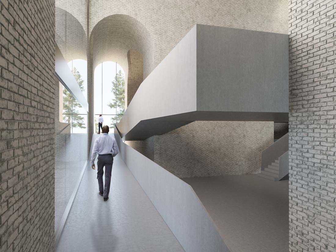 KHERAD-SARA by Studio Saheb - Architizer