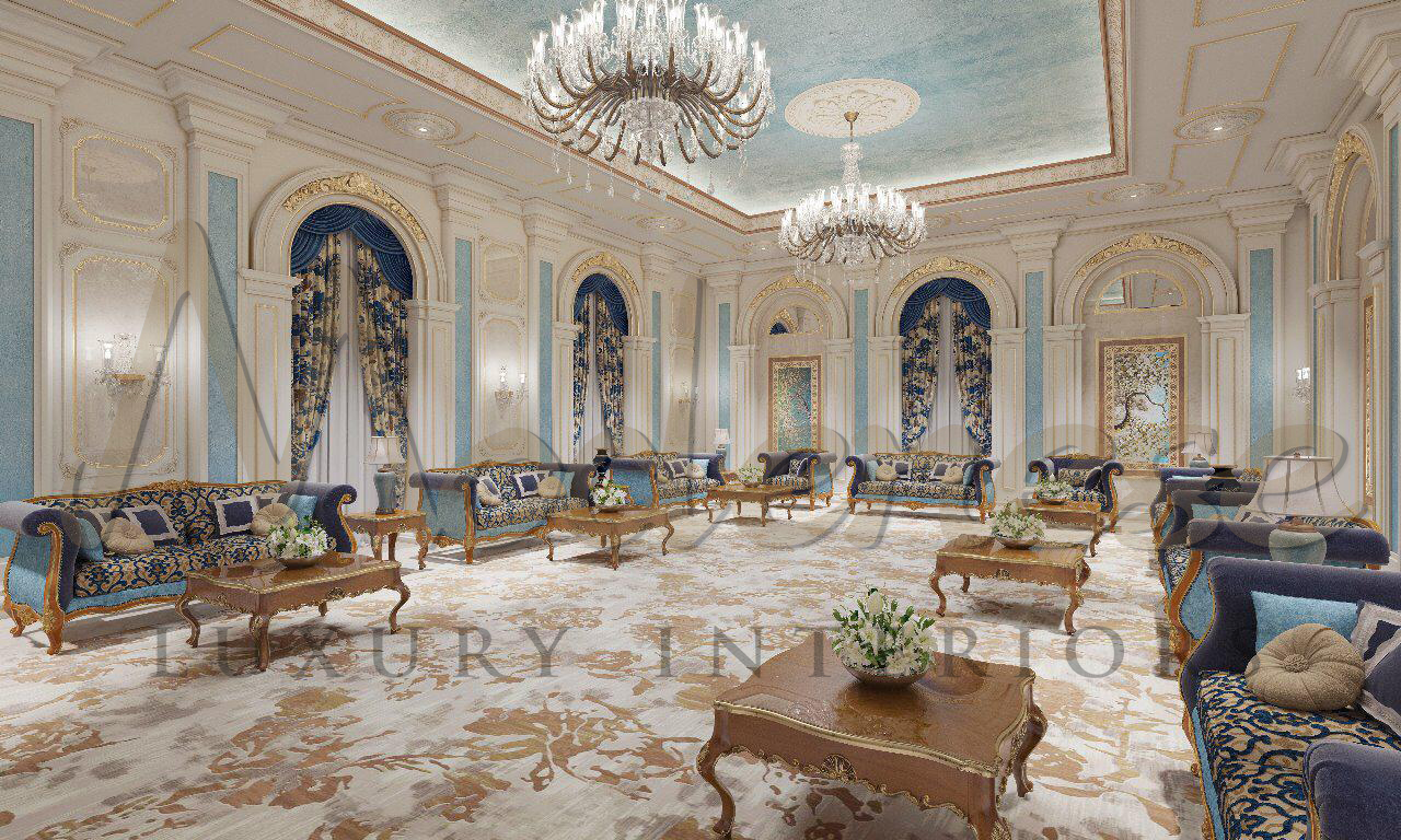Stunning Majlis Design by MODENESE Luxury Interiors - Architizer