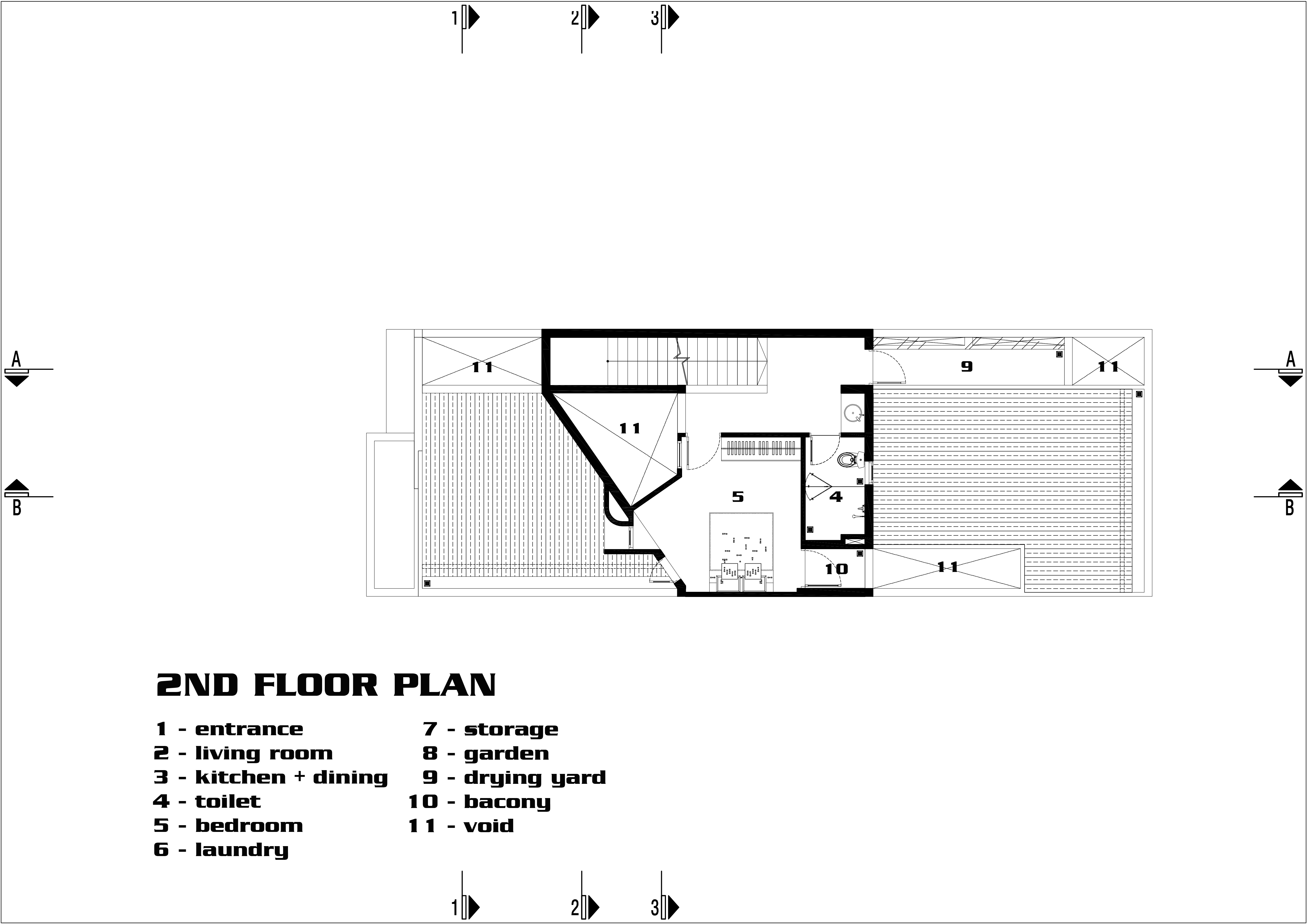 Jury House by HoangGk Architecture - Architizer