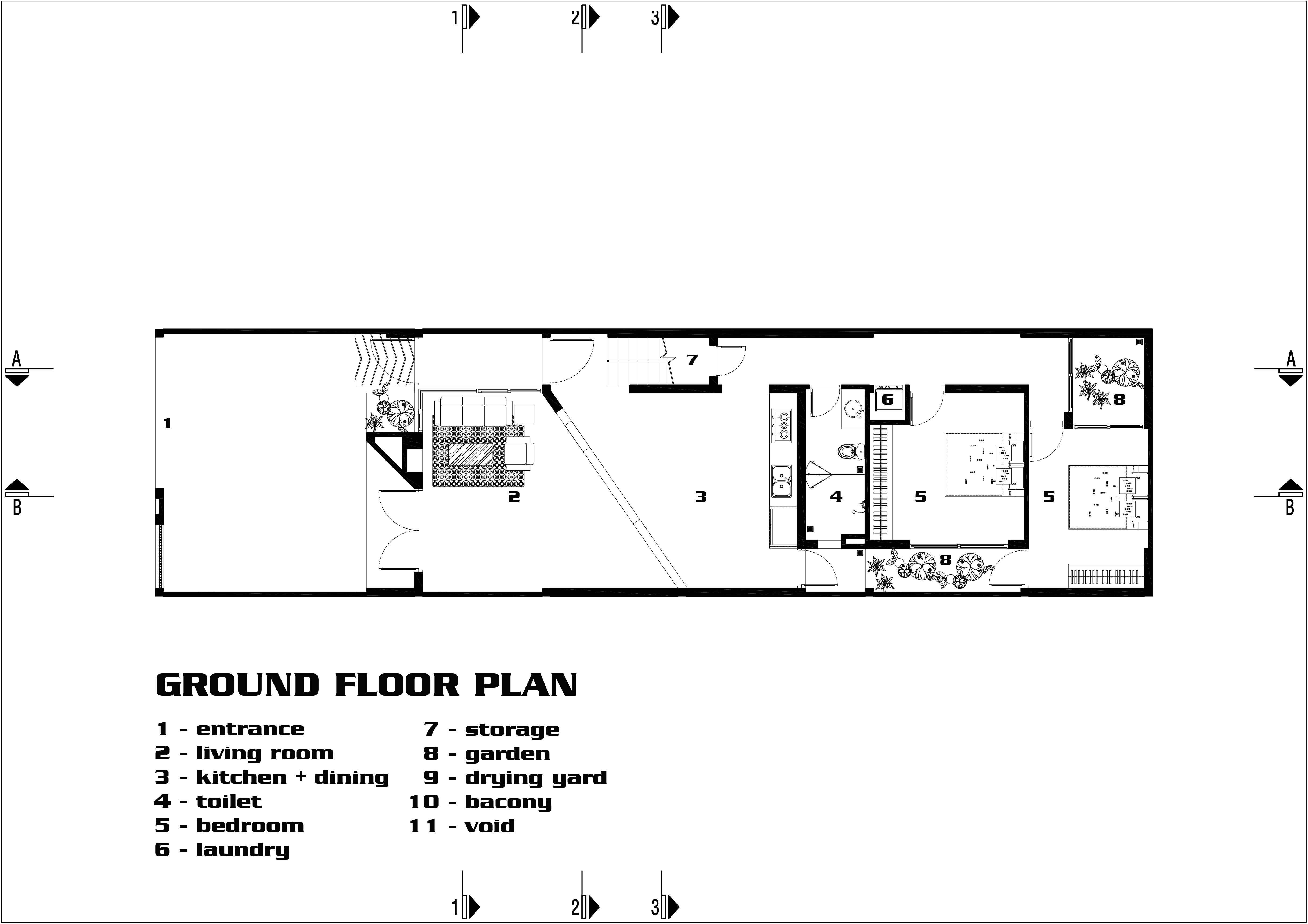 Jury House by HoangGk Architecture - Architizer