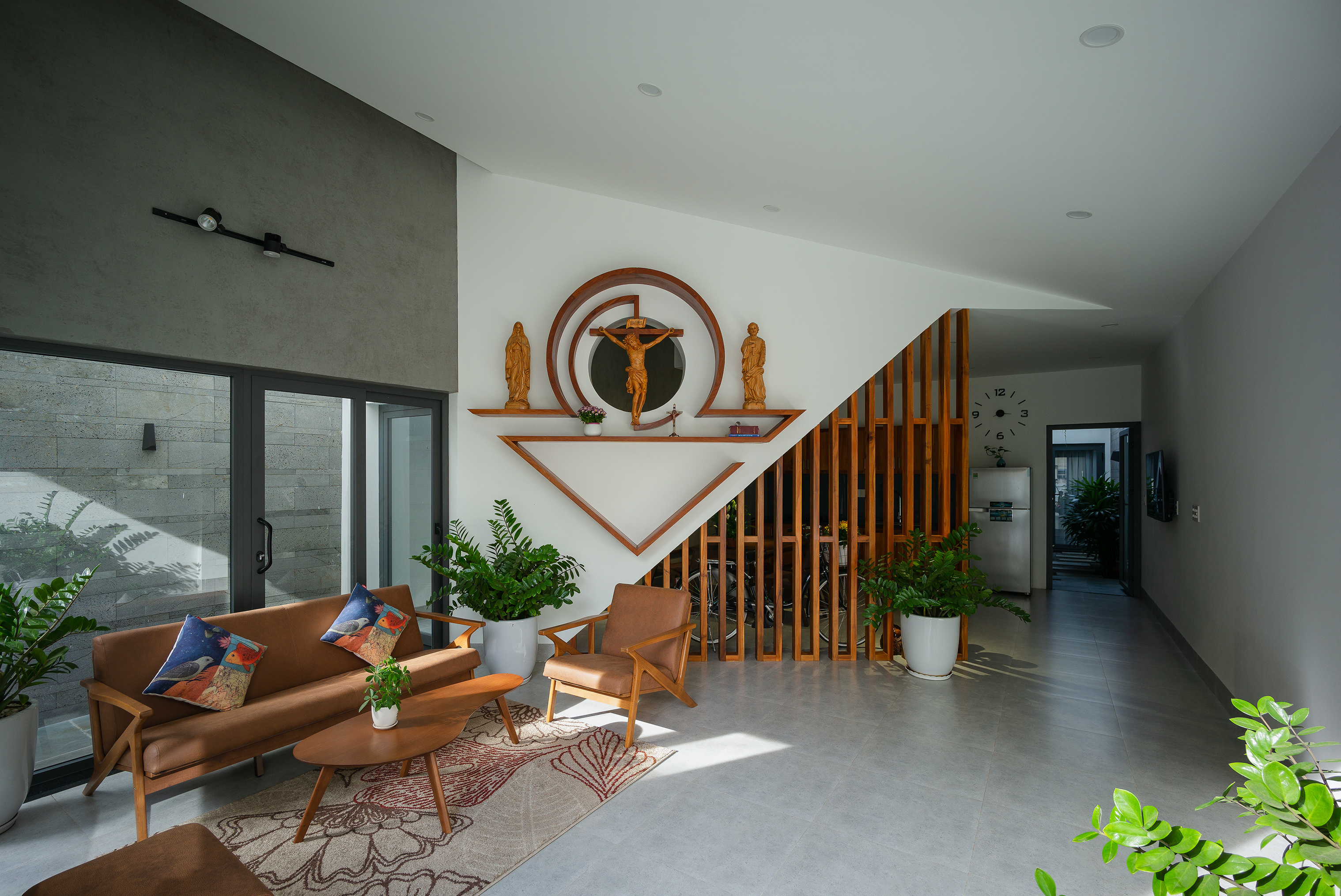 Jury House by HoangGk Architecture - Architizer