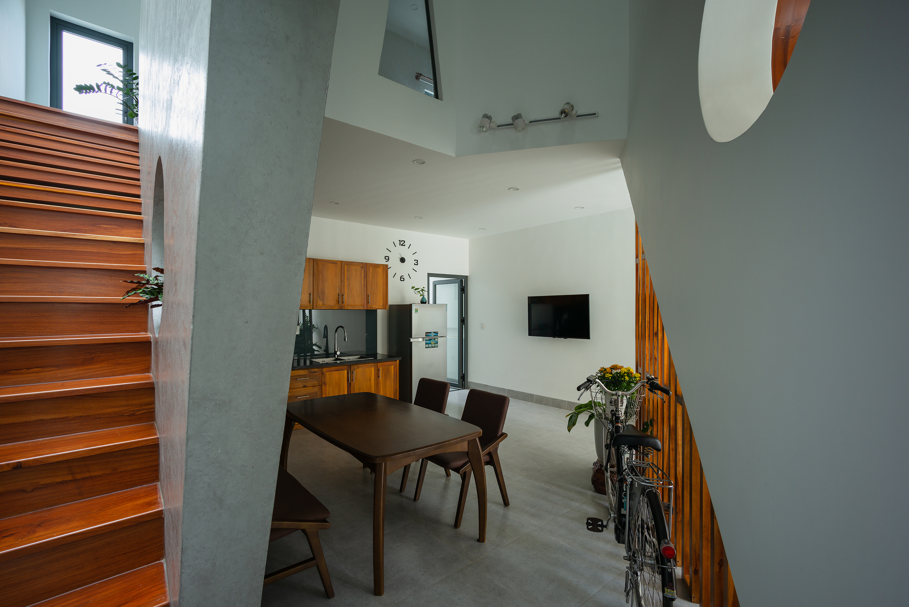 Jury House by HoangGk Architecture - Architizer