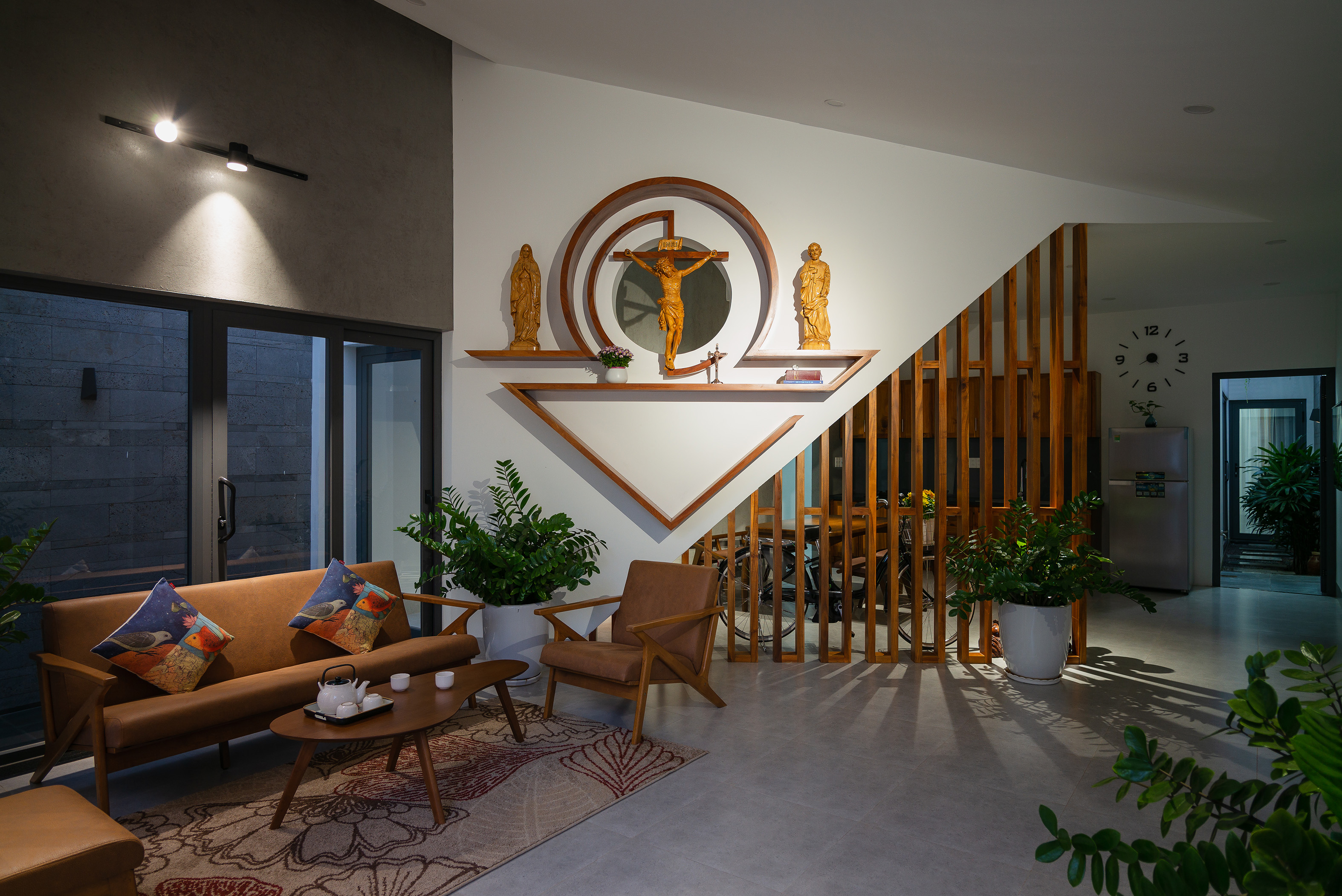 Jury House by HoangGk Architecture - Architizer