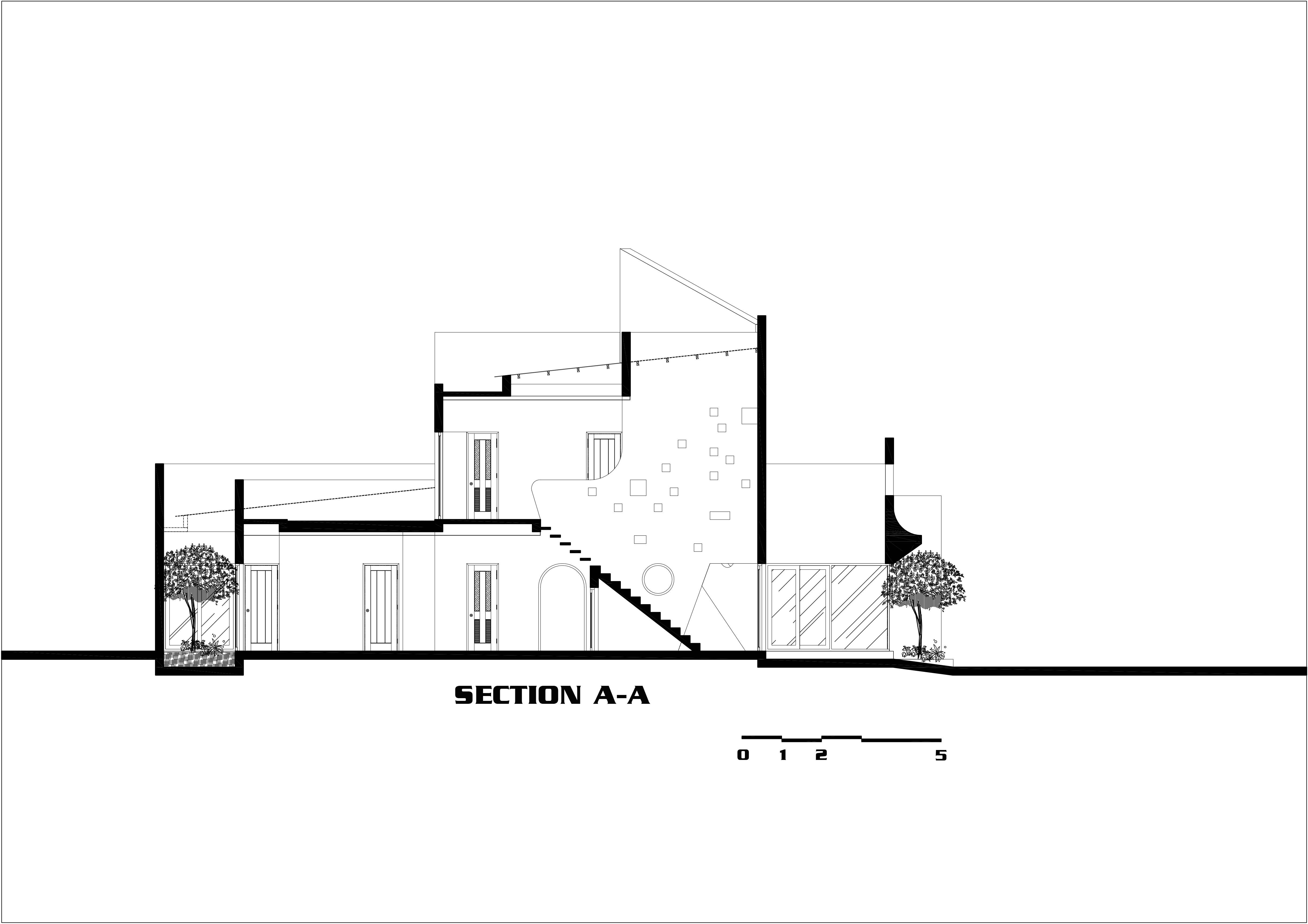 Jury House by HoangGk Architecture - Architizer