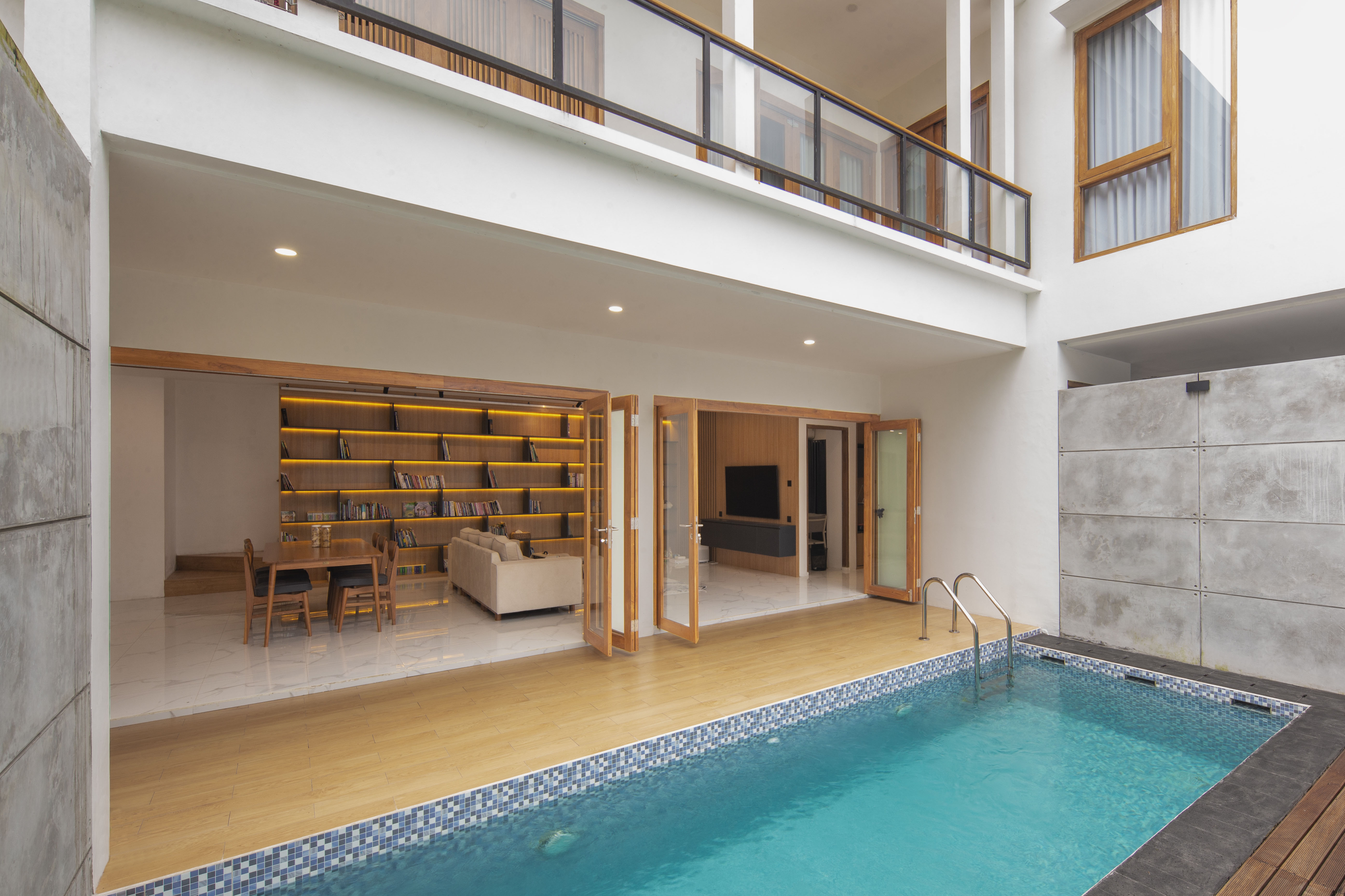 Candi Dukuh House by Ruangan ASA - Architizer