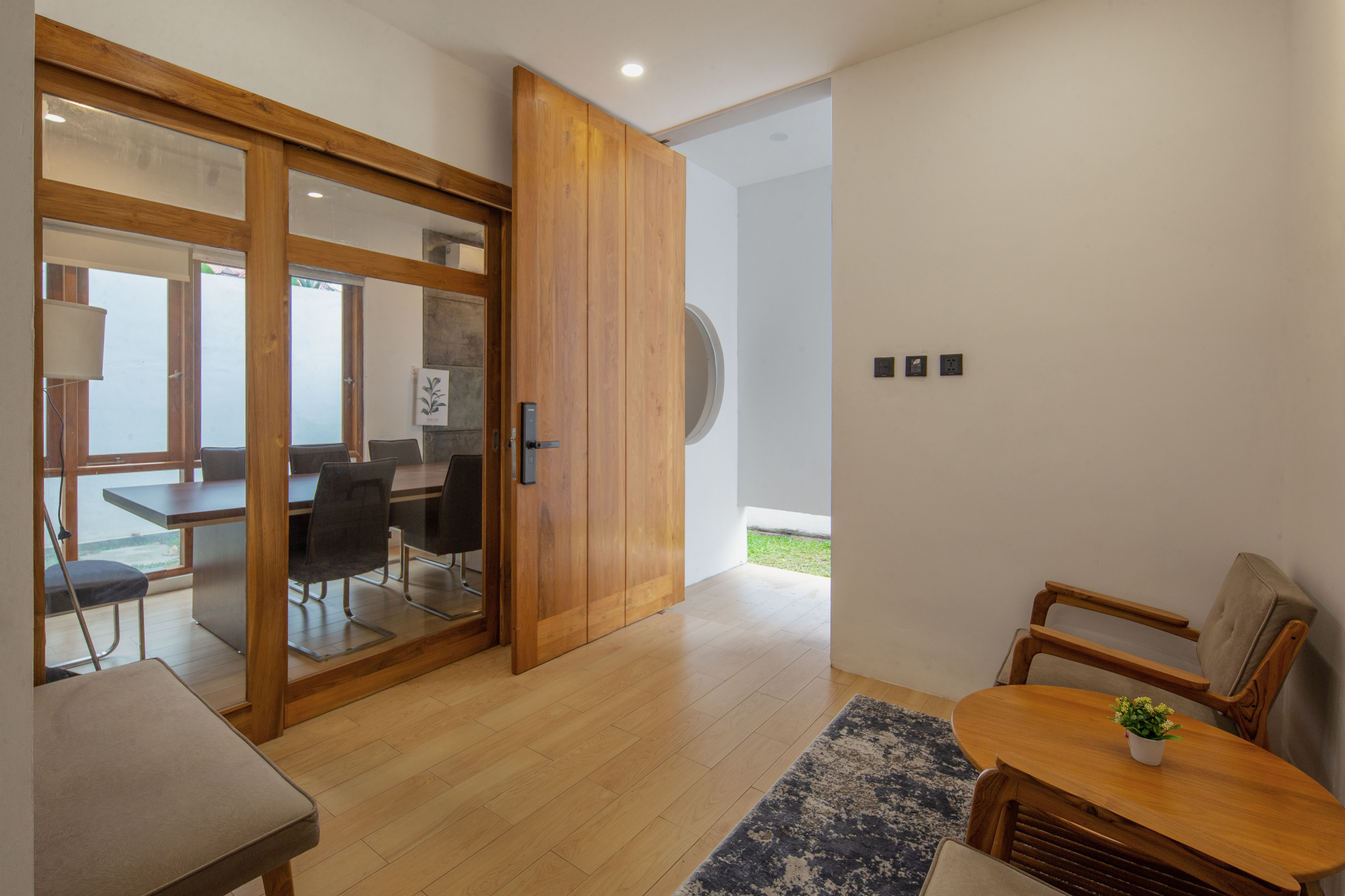 Candi Dukuh House by Ruangan ASA - Architizer