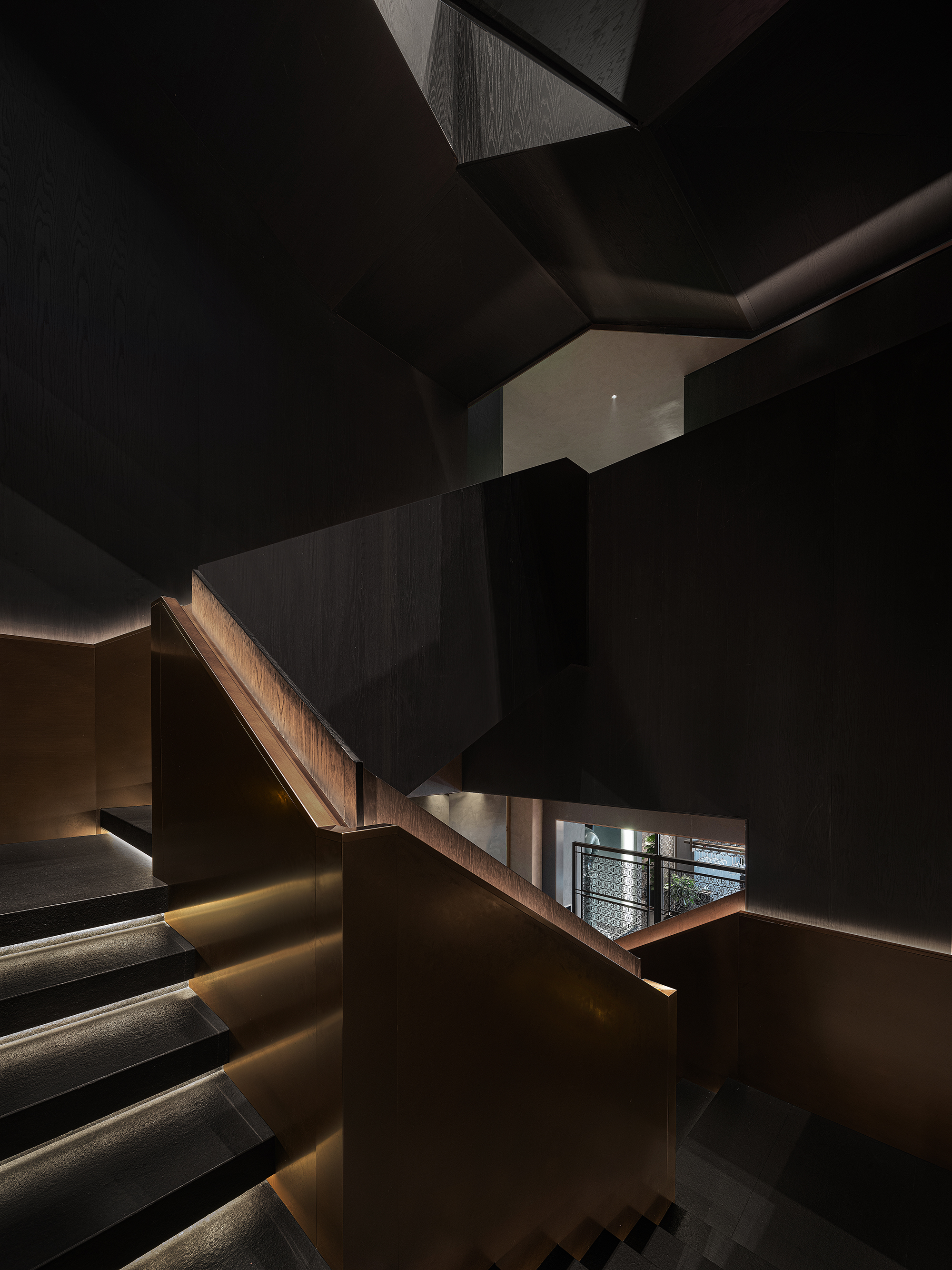 LDH DESIGN - Xi Rui Restaurant by Design Aesthetics - Architizer