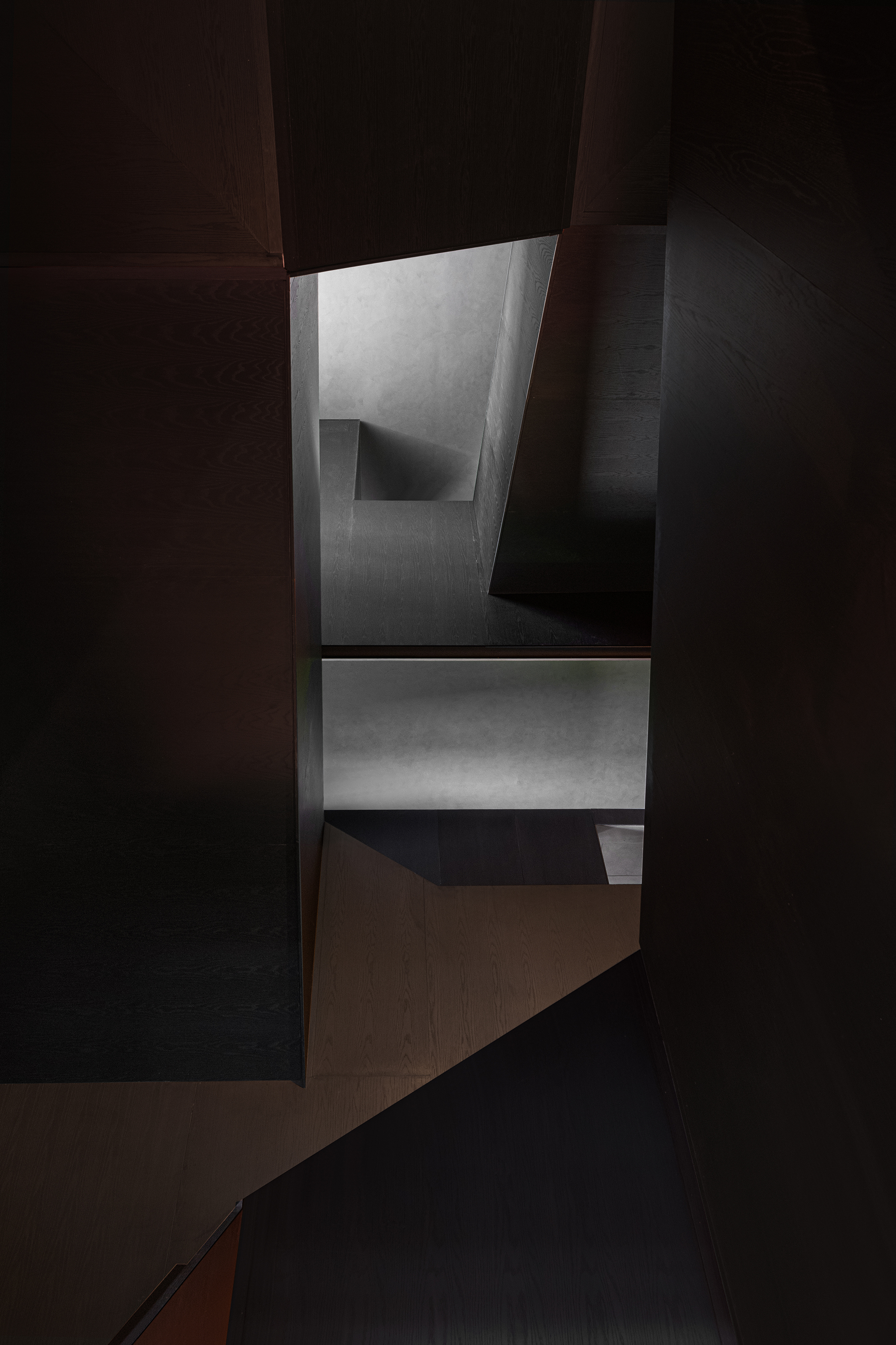 LDH DESIGN - Xi Rui Restaurant by Design Aesthetics - Architizer