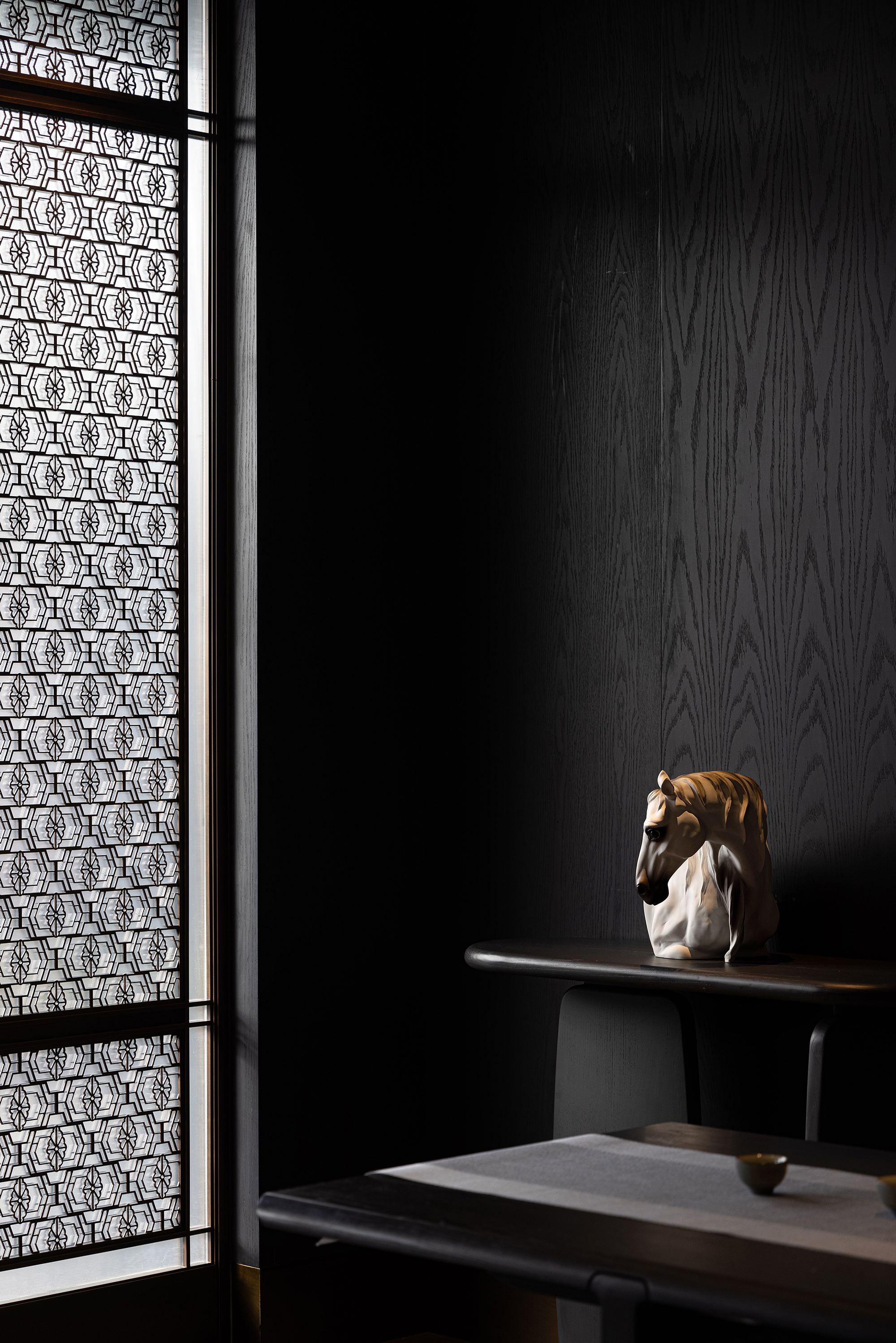 LDH DESIGN - Xi Rui Restaurant by Design Aesthetics - Architizer