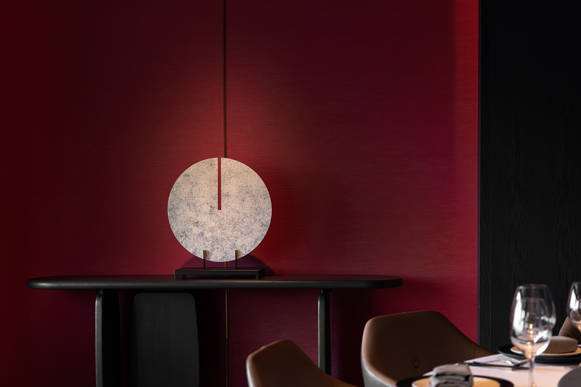 LDH DESIGN - Xi Rui Restaurant by Design Aesthetics - Architizer