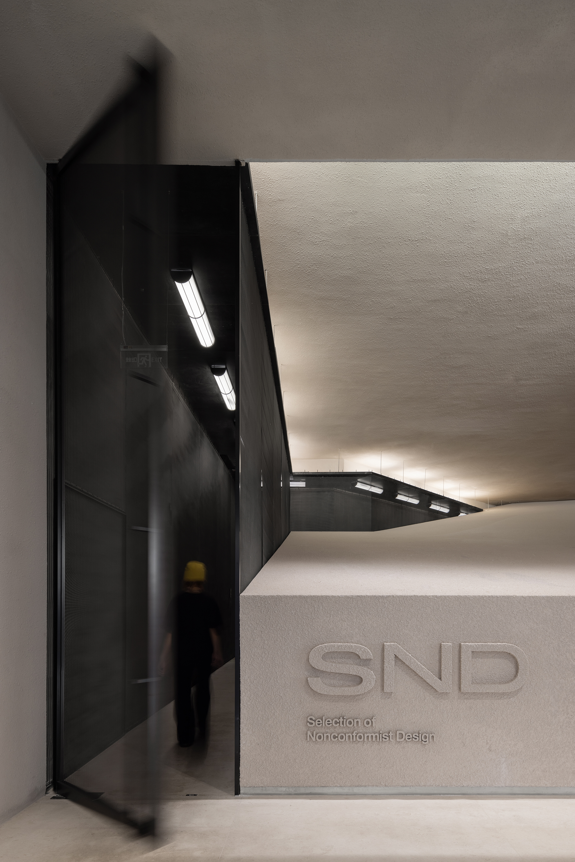SND Concept Store, Shenzhen by Various Associates by Various Associates ...