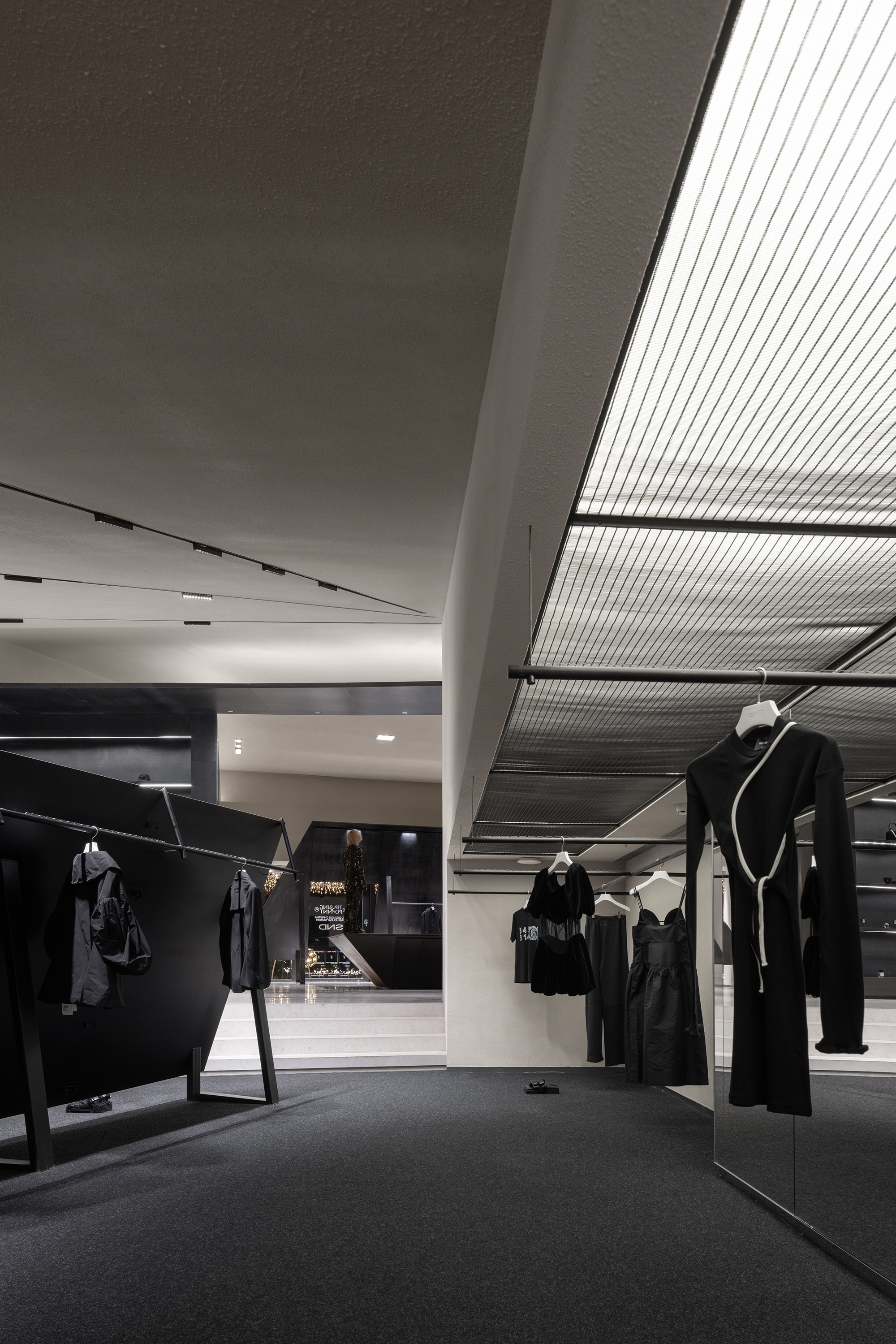 SND Concept Store, Shenzhen by Various Associates by Various Associates ...