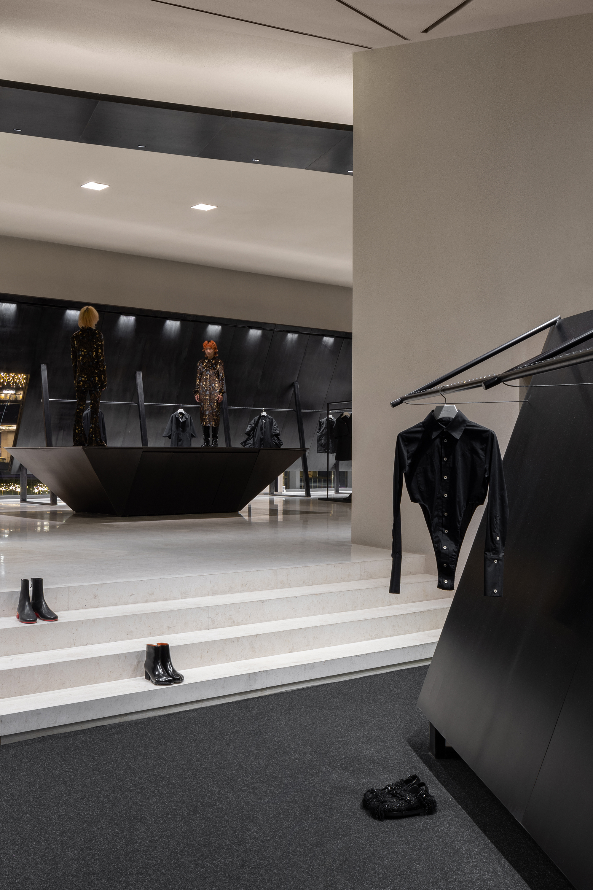 SND Concept Store, Shenzhen by Various Associates by Various Associates ...