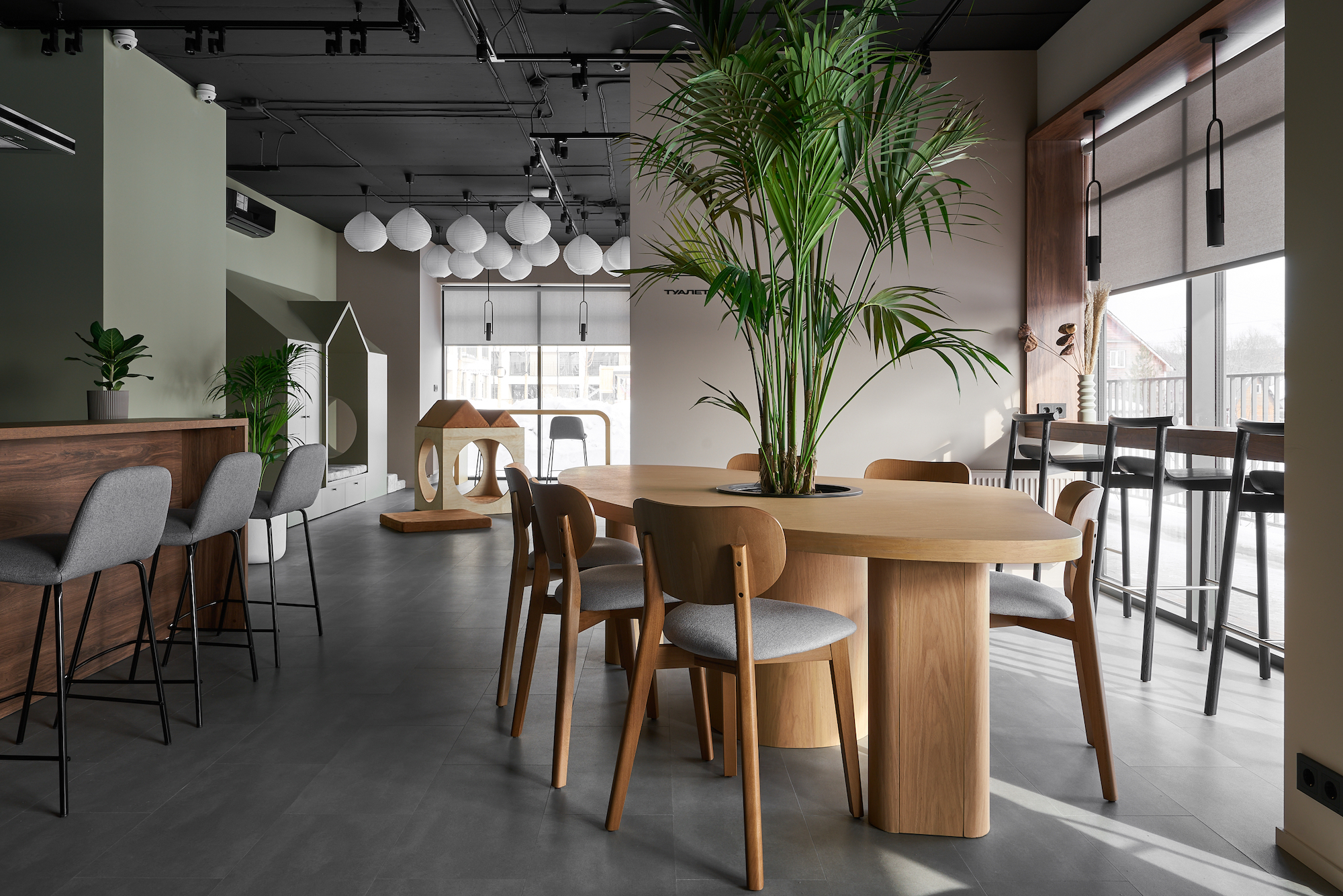 Local community centre by Brusnika - Architizer