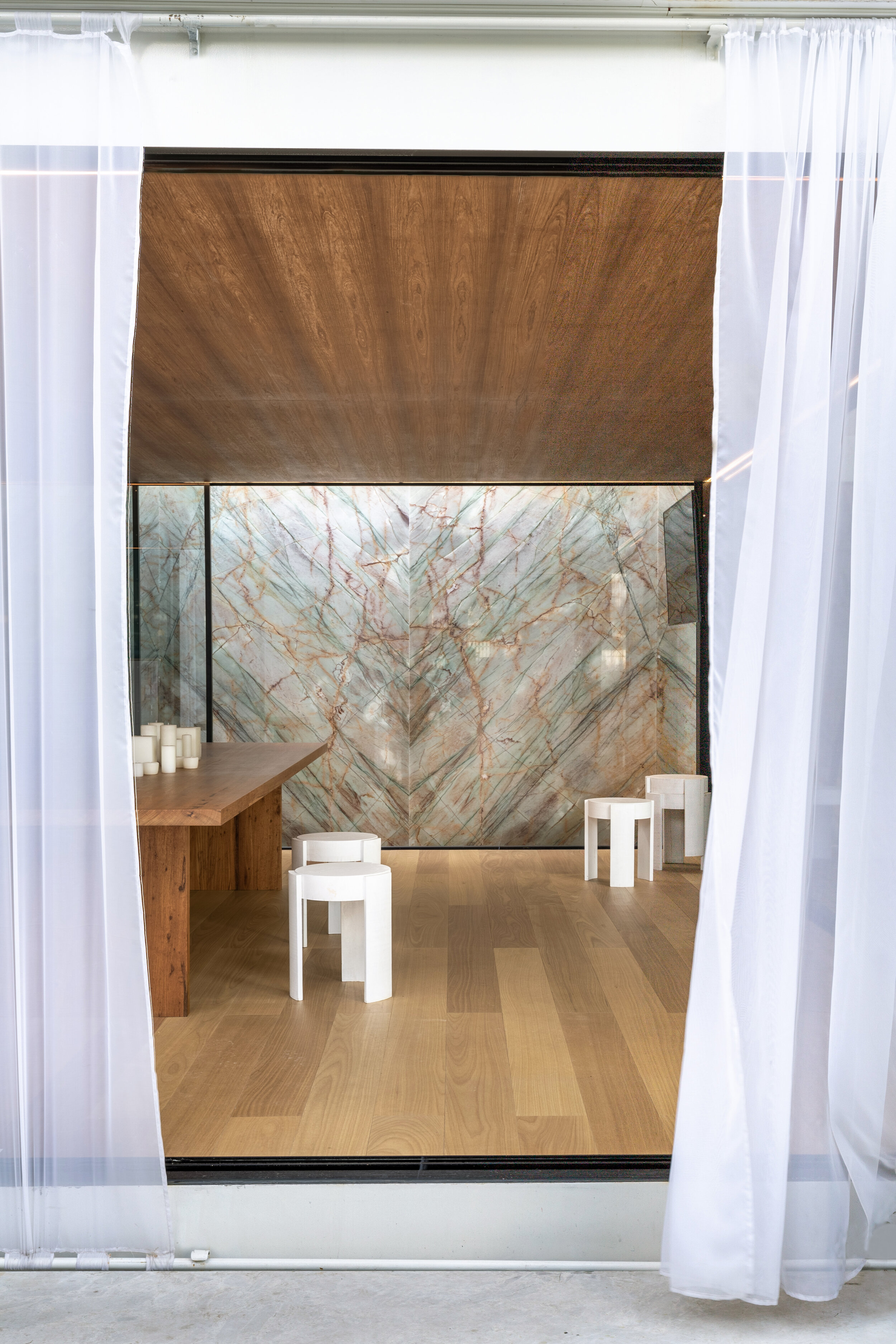 White Pavilion by Arquitetura Nacional - Architizer