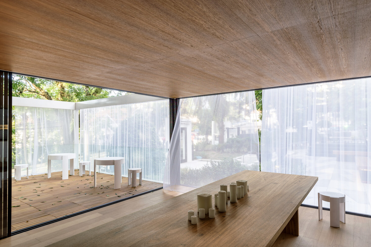 White Pavilion by Arquitetura Nacional - Architizer