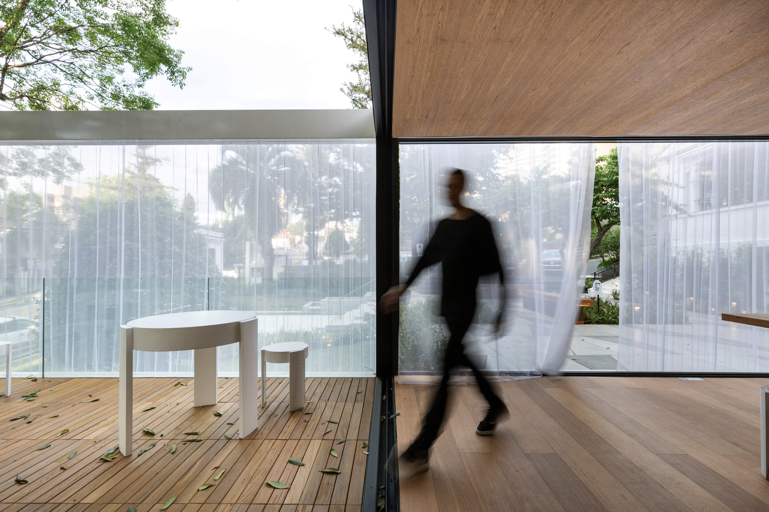 White Pavilion by Arquitetura Nacional - Architizer