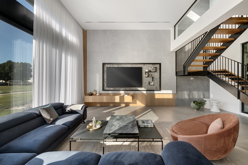 Game-Changing Architecture in Kfar Masaryk by Adi Aronov - Architizer
