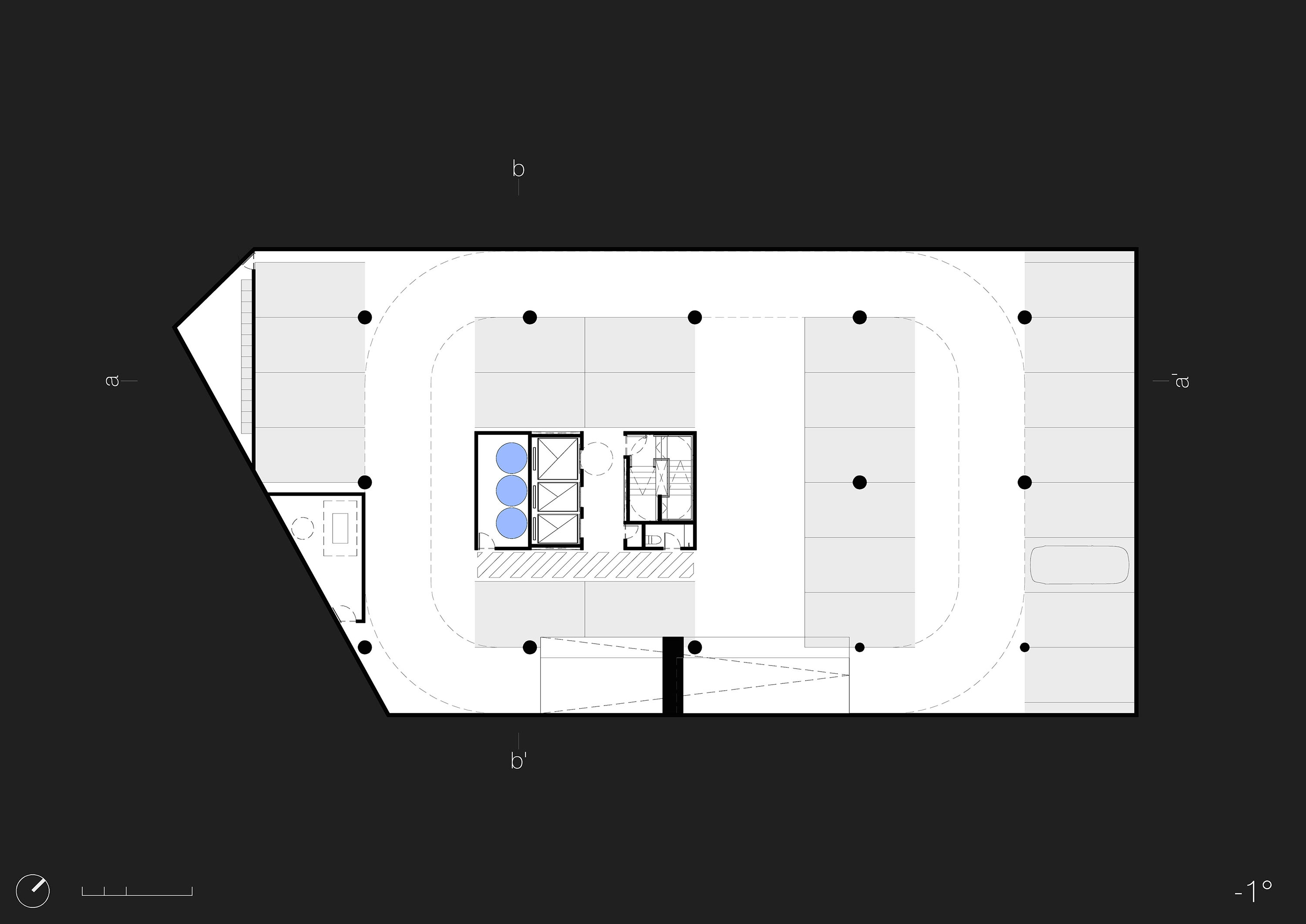 Terra Building, Villa Devoto, Buenos Aires, Argentina by Roberto Scaia ...
