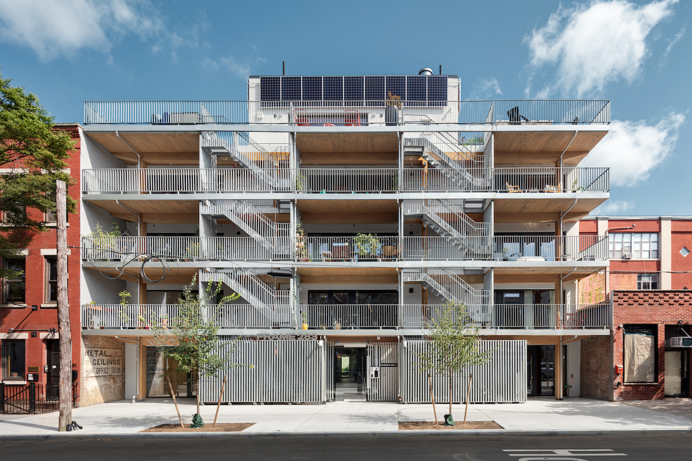 283 Greene Ave by Blurred Architecture PLLC - Architizer