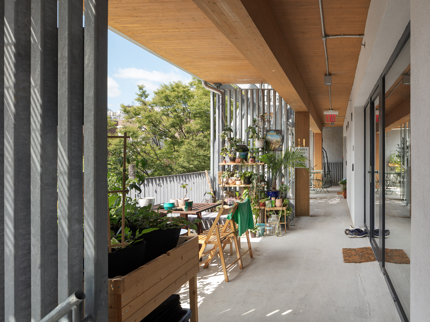 283 Greene Ave by Blurred Architecture PLLC - Architizer