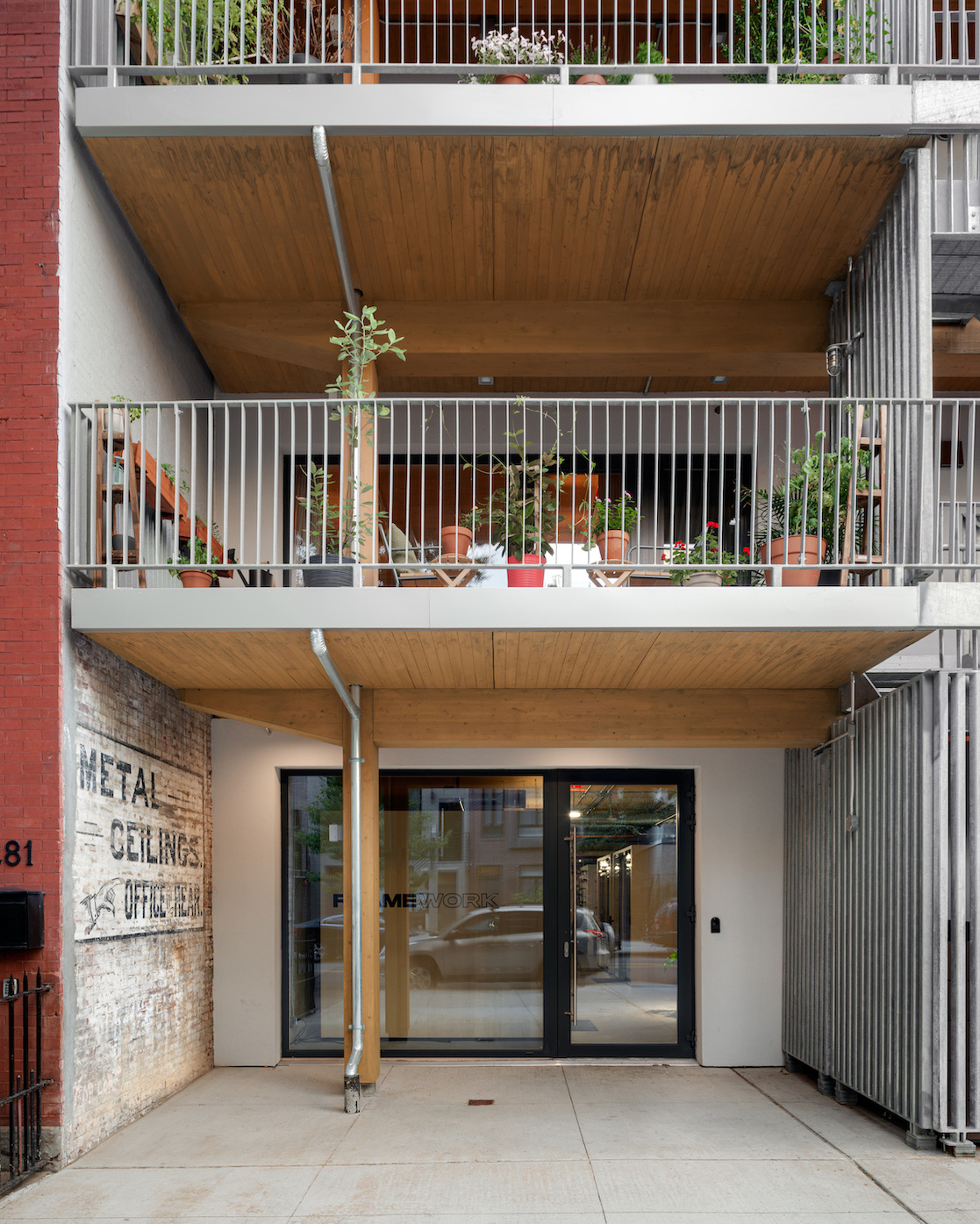 283 Greene Ave by Blurred Architecture PLLC - Architizer