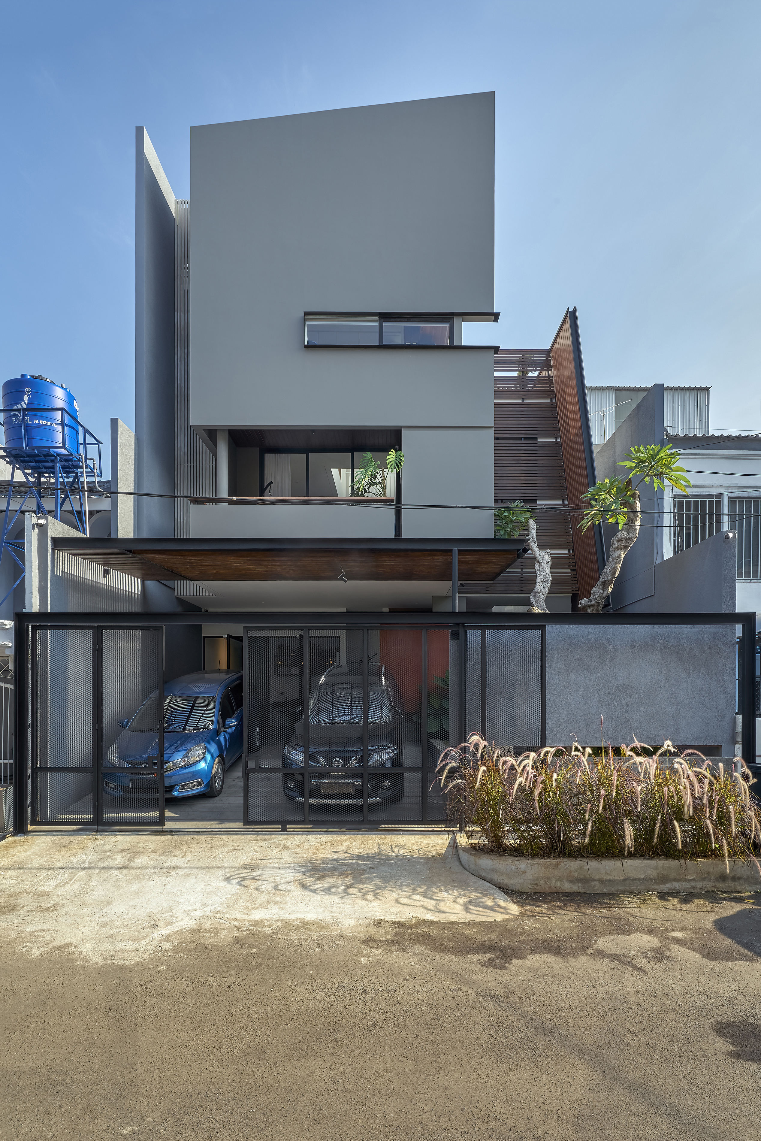 PRV A131 house by e.Re studio architects - Architizer