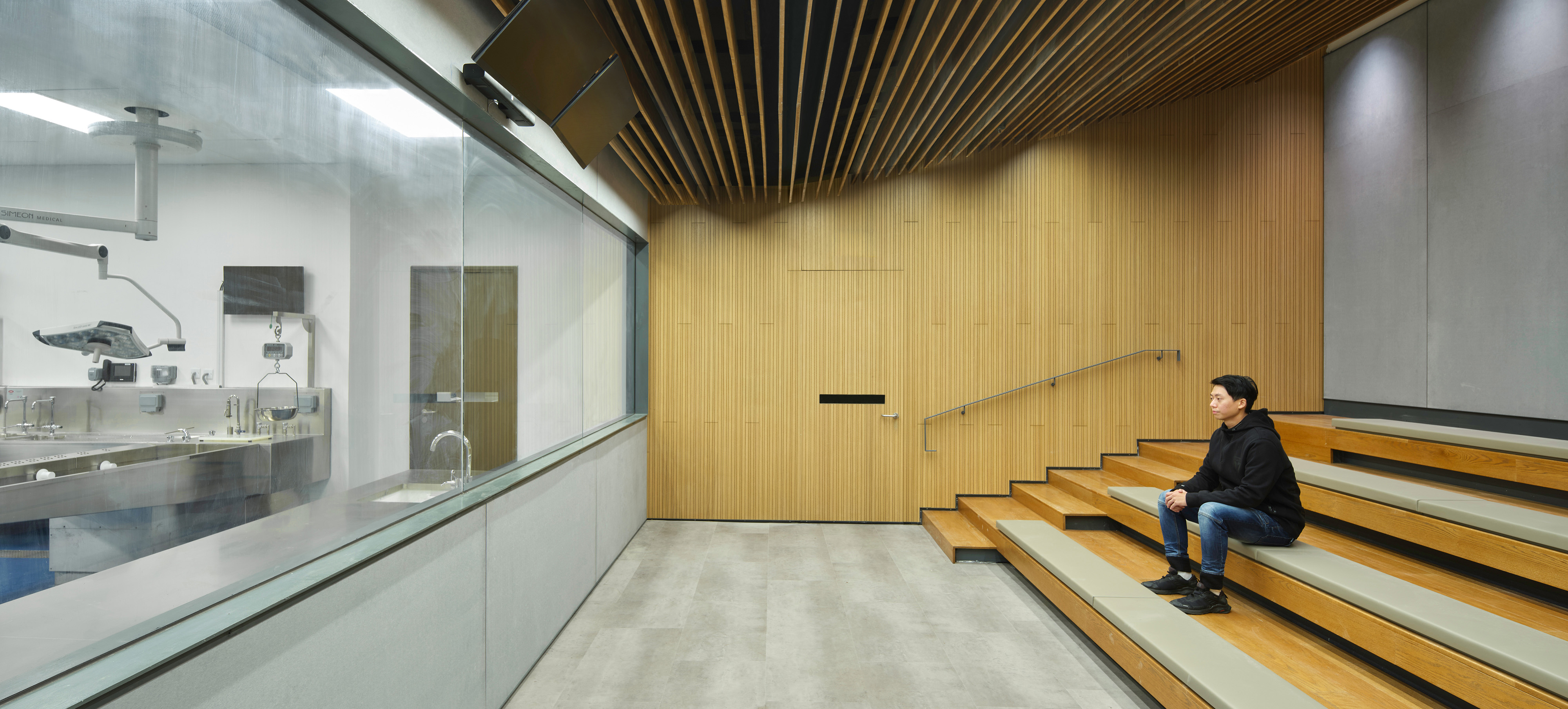 New Territories Forensic Medicine Centre by Architectural Services ...