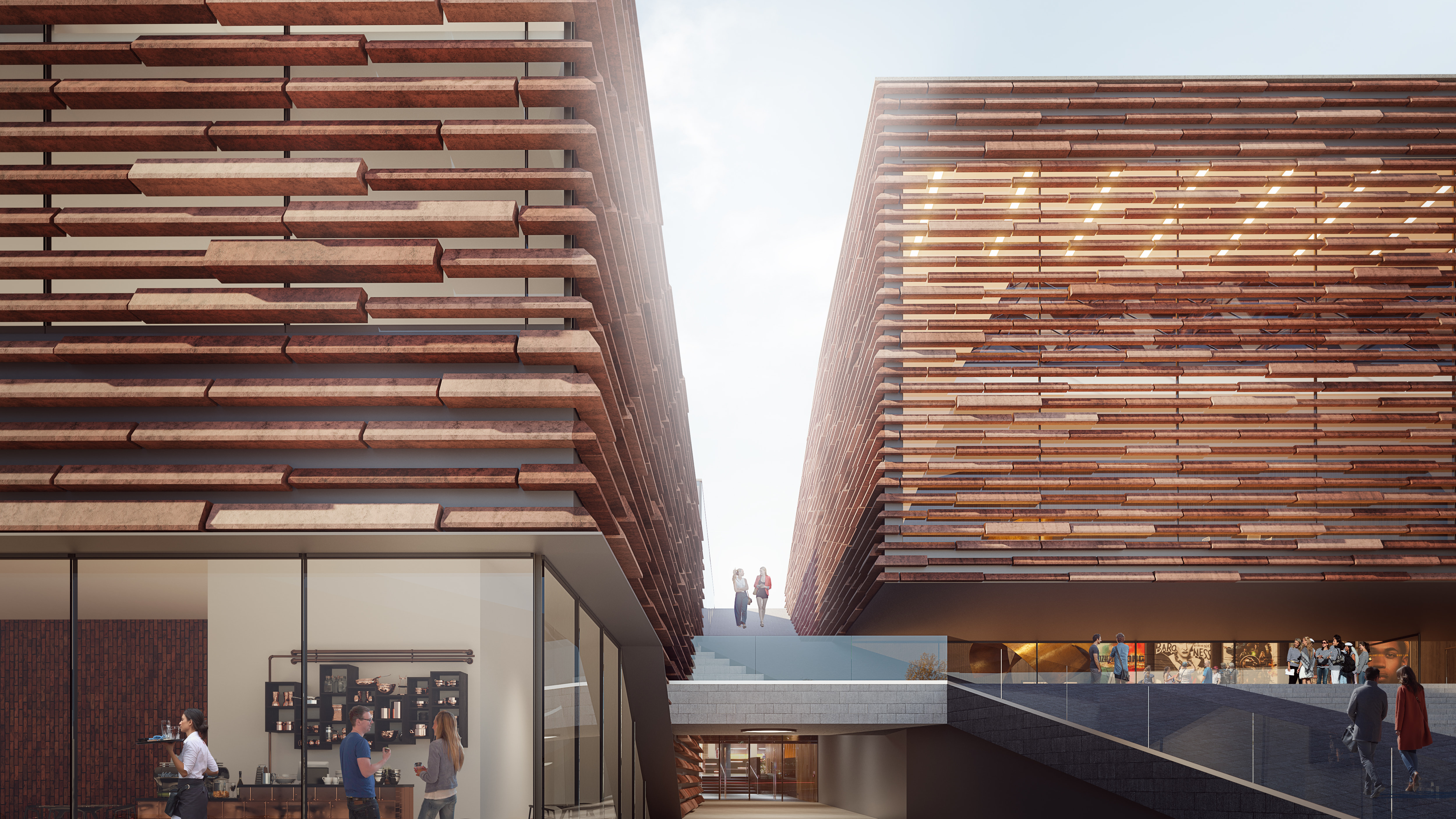 New HQ for Camerimage festival by Digital Bunch - Architizer