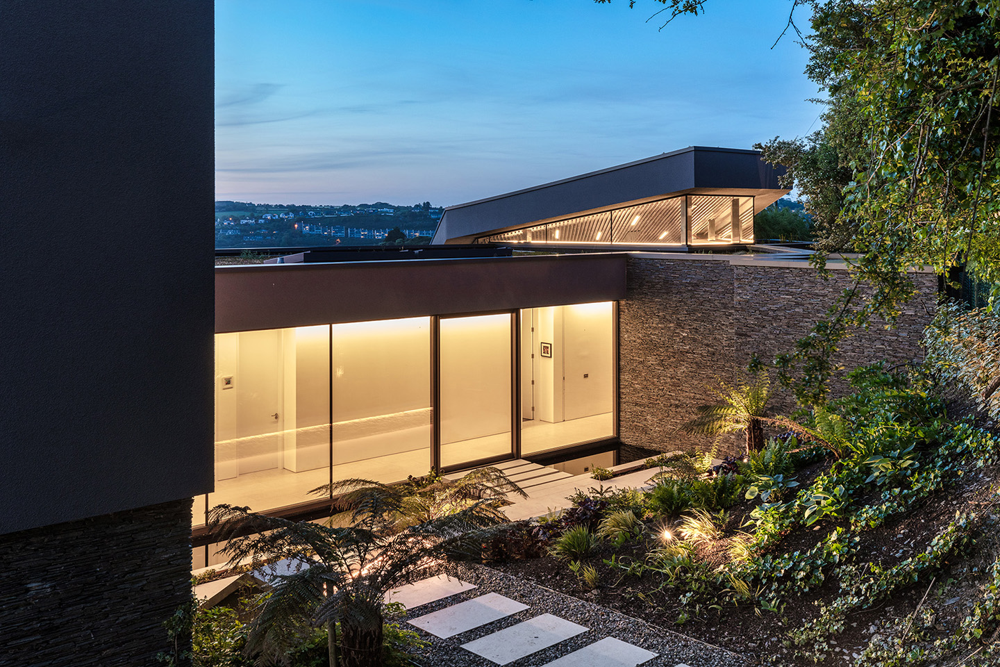 Three Pavilions, House Clancy, Kinsale, County Cork, Republic of ...