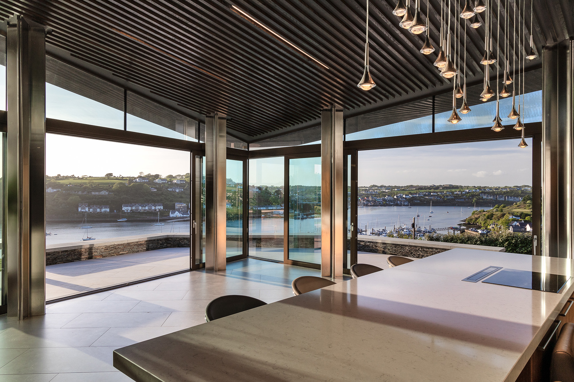 Three Pavilions, House Clancy, Kinsale, County Cork, Republic of ...