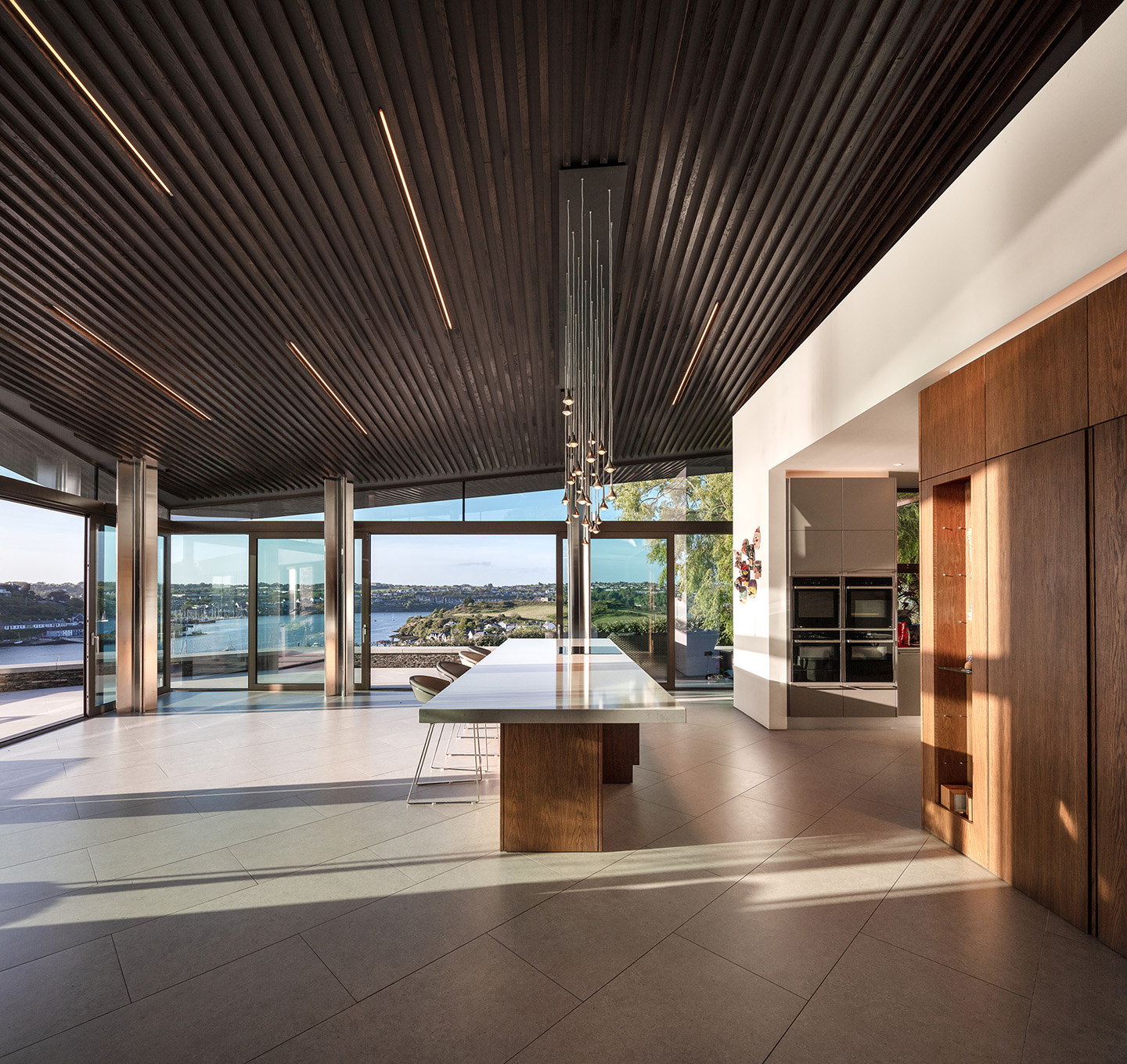 Three Pavilions, House Clancy, Kinsale, County Cork, Republic of ...