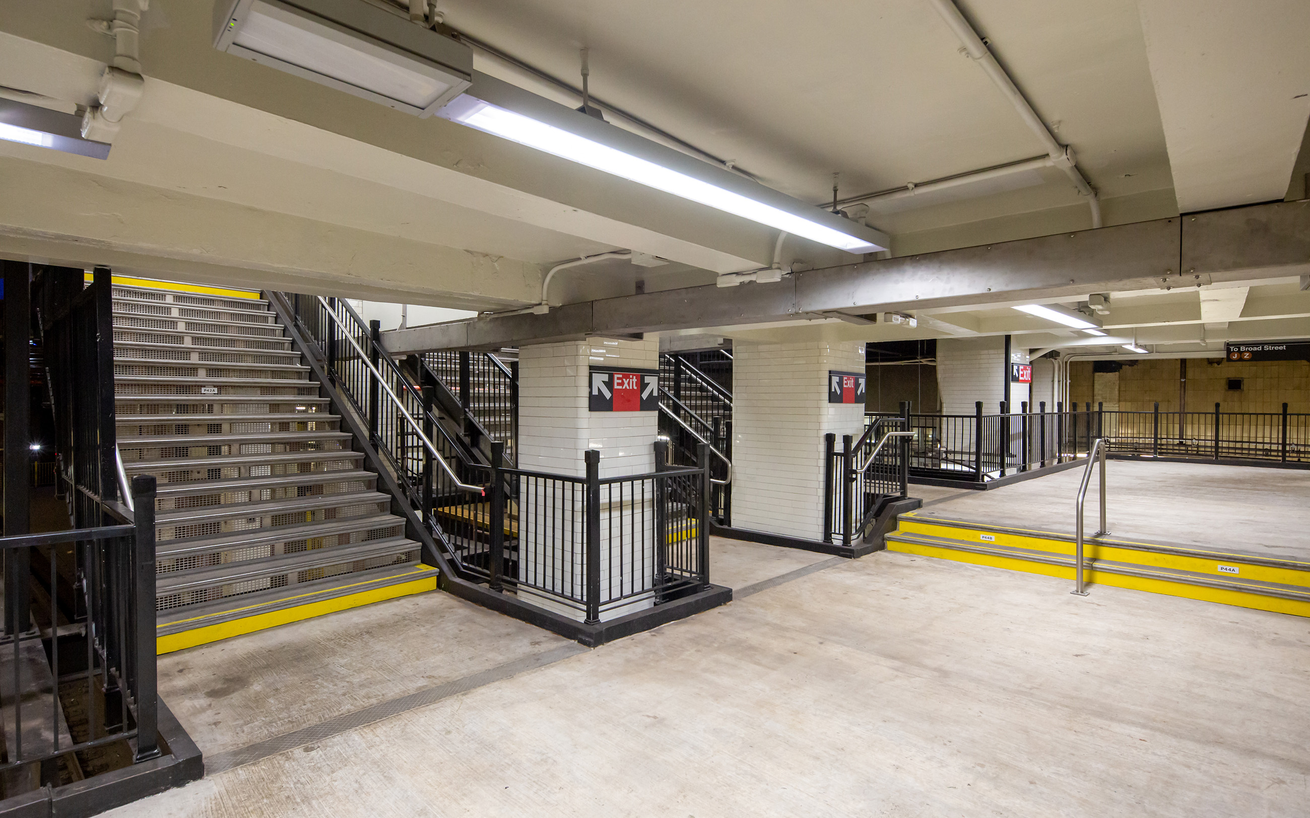 Chambers Street Loop Station by di Domenico + Partners, LLP - Architizer