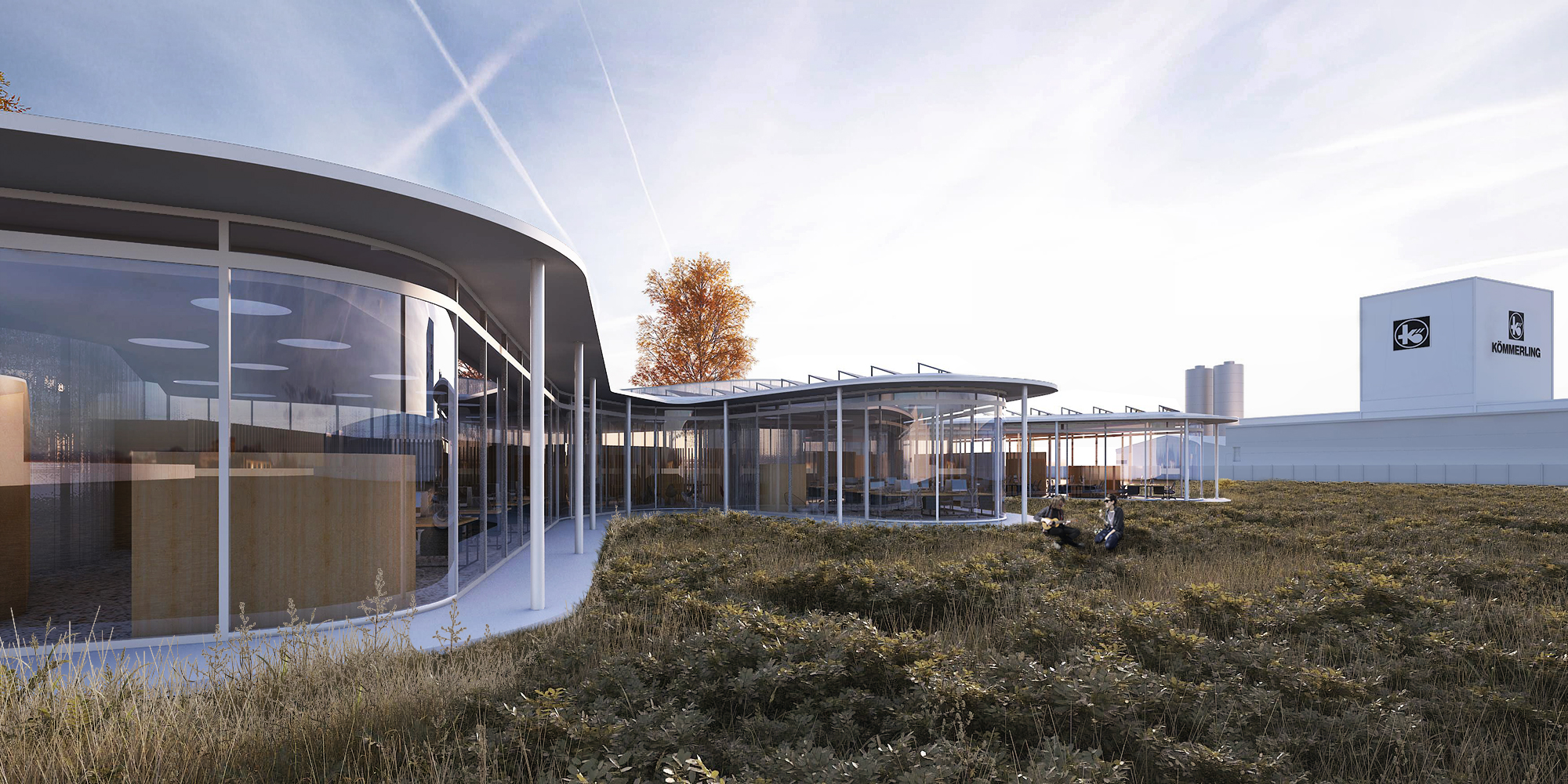 Kommerling Competition by Arquitetura Nacional - Architizer