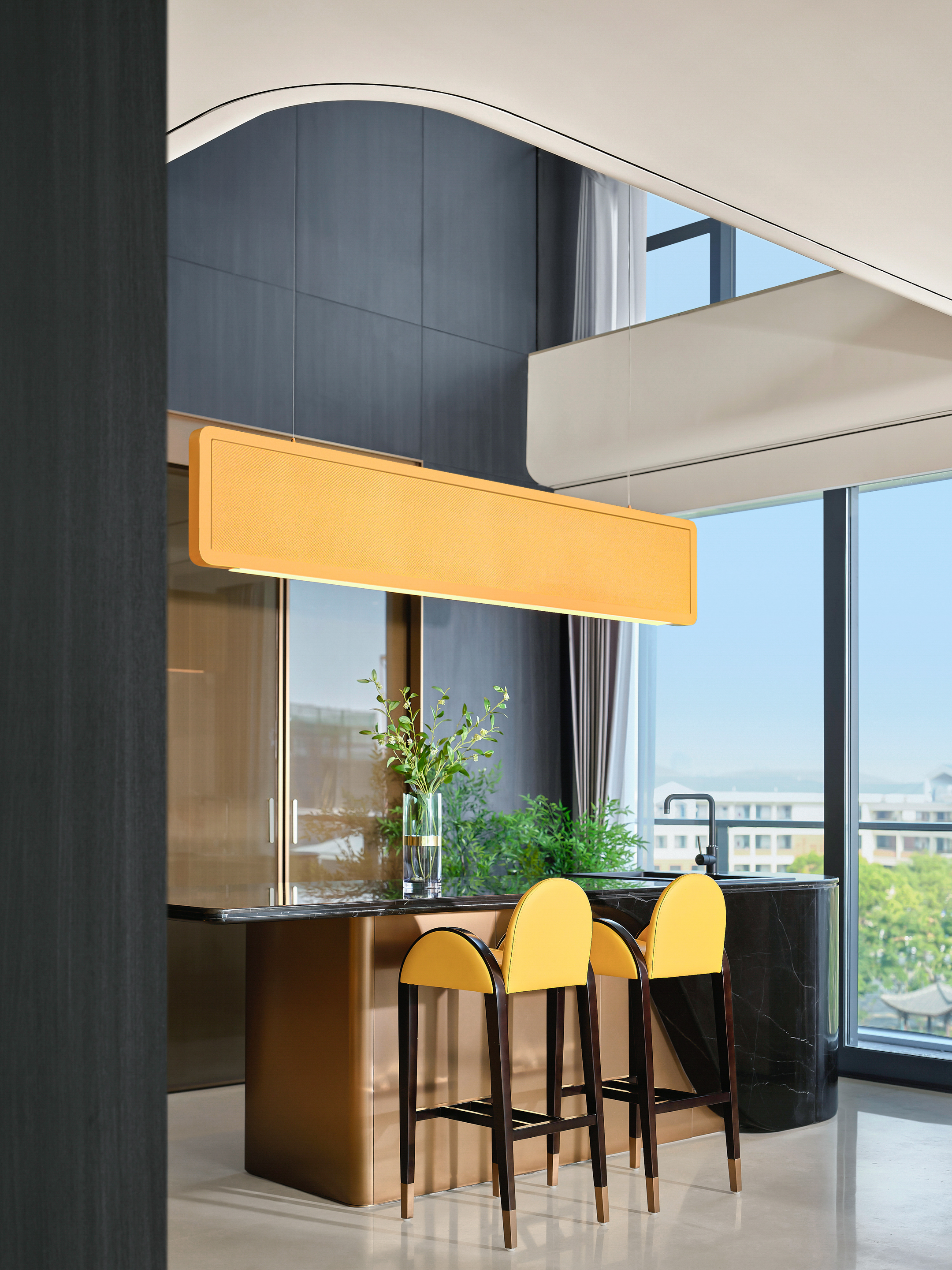 Free Rhapsody of Folding Villa by LYCS Architecture - Architizer