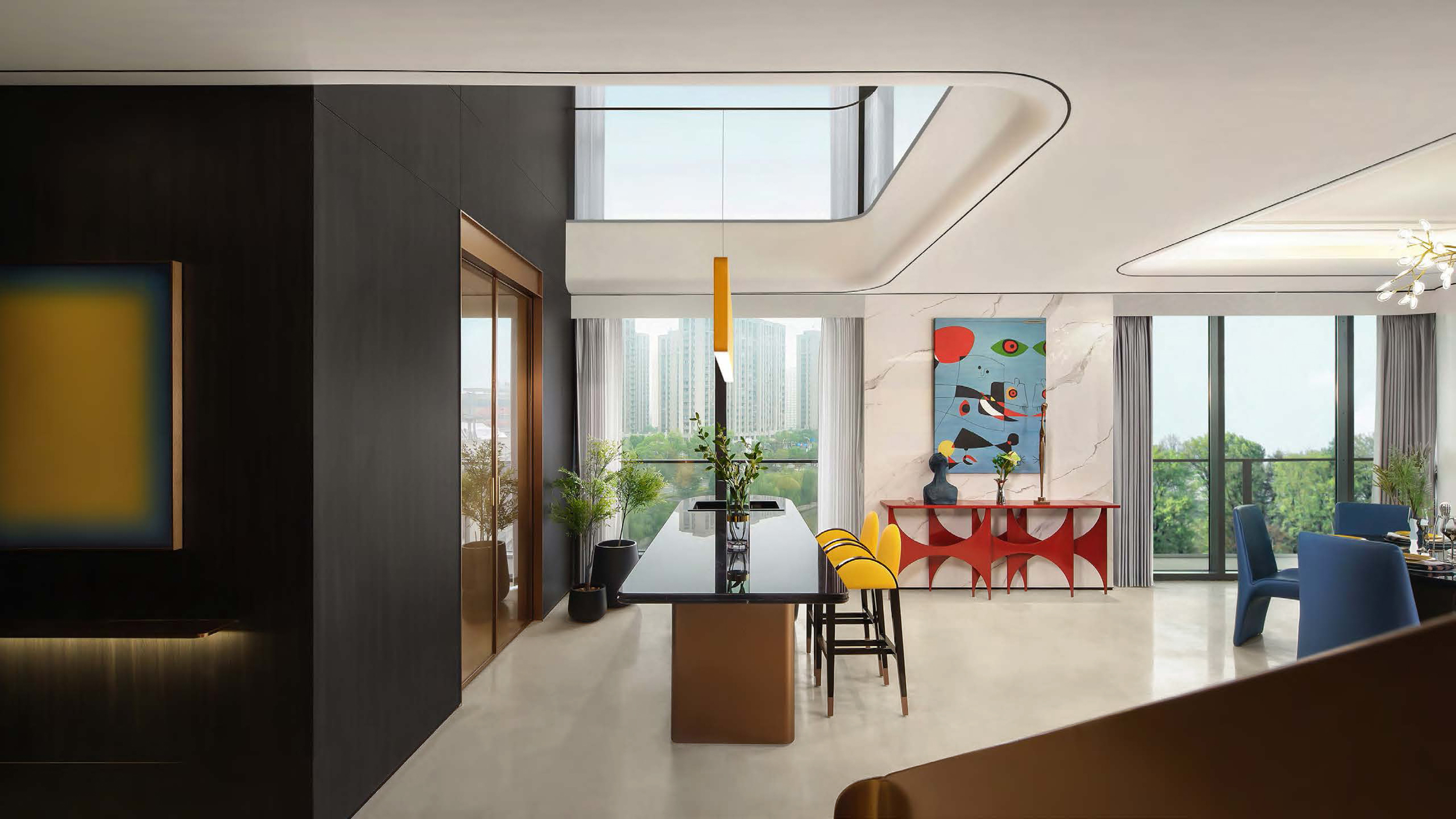 Free Rhapsody of Folding Villa by LYCS Architecture - Architizer