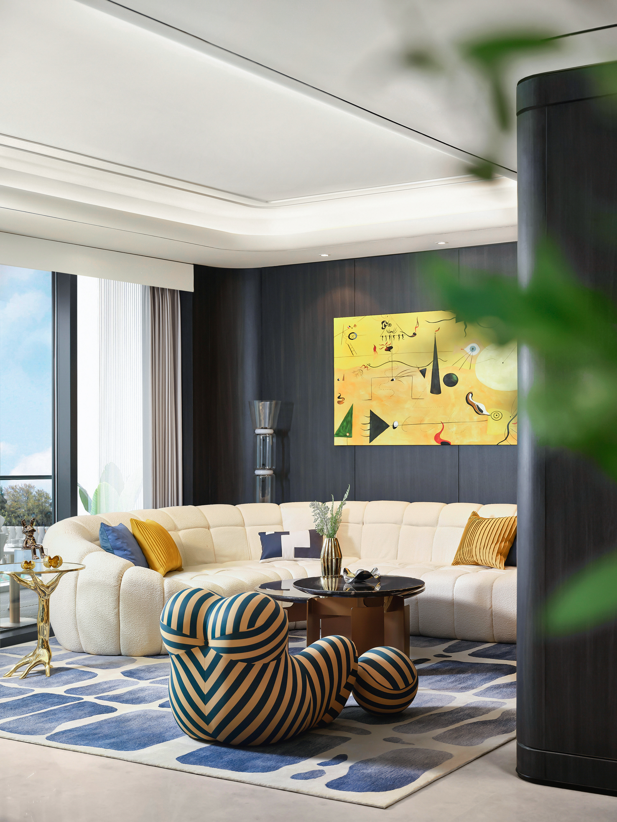 Free Rhapsody of Folding Villa by LYCS Architecture - Architizer