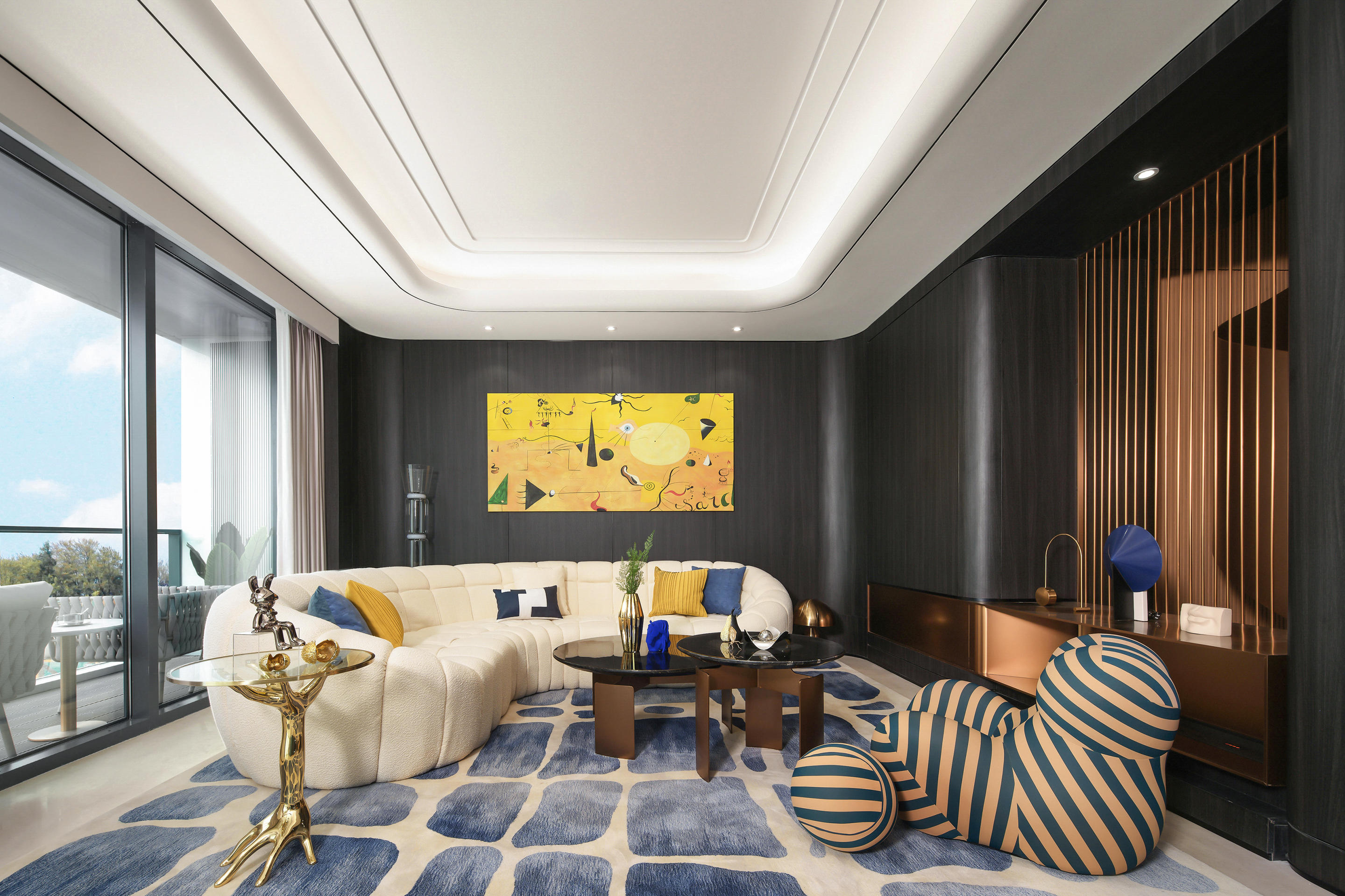 Free Rhapsody of Folding Villa by LYCS Architecture - Architizer