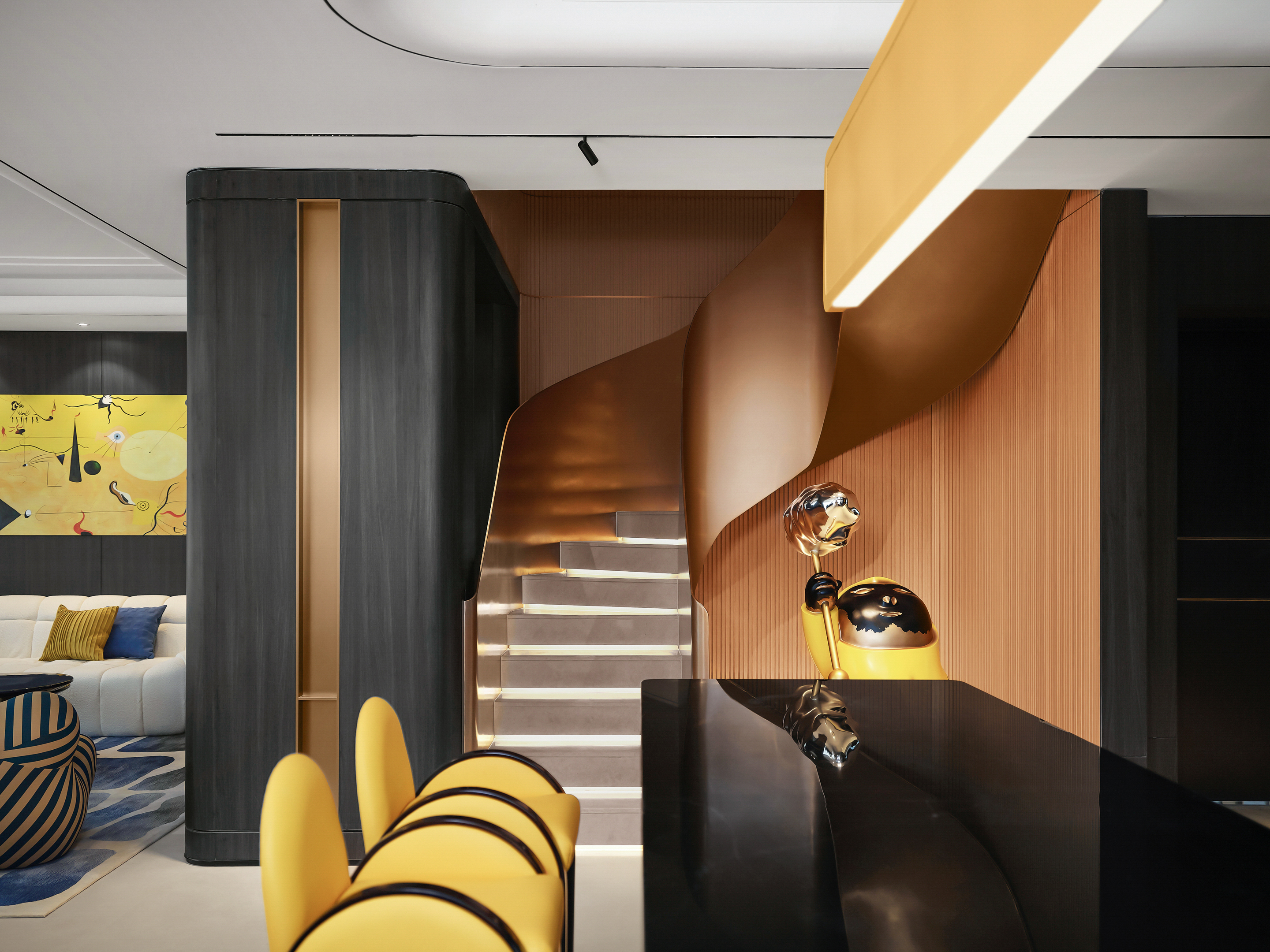 Free Rhapsody of Folding Villa by LYCS Architecture - Architizer