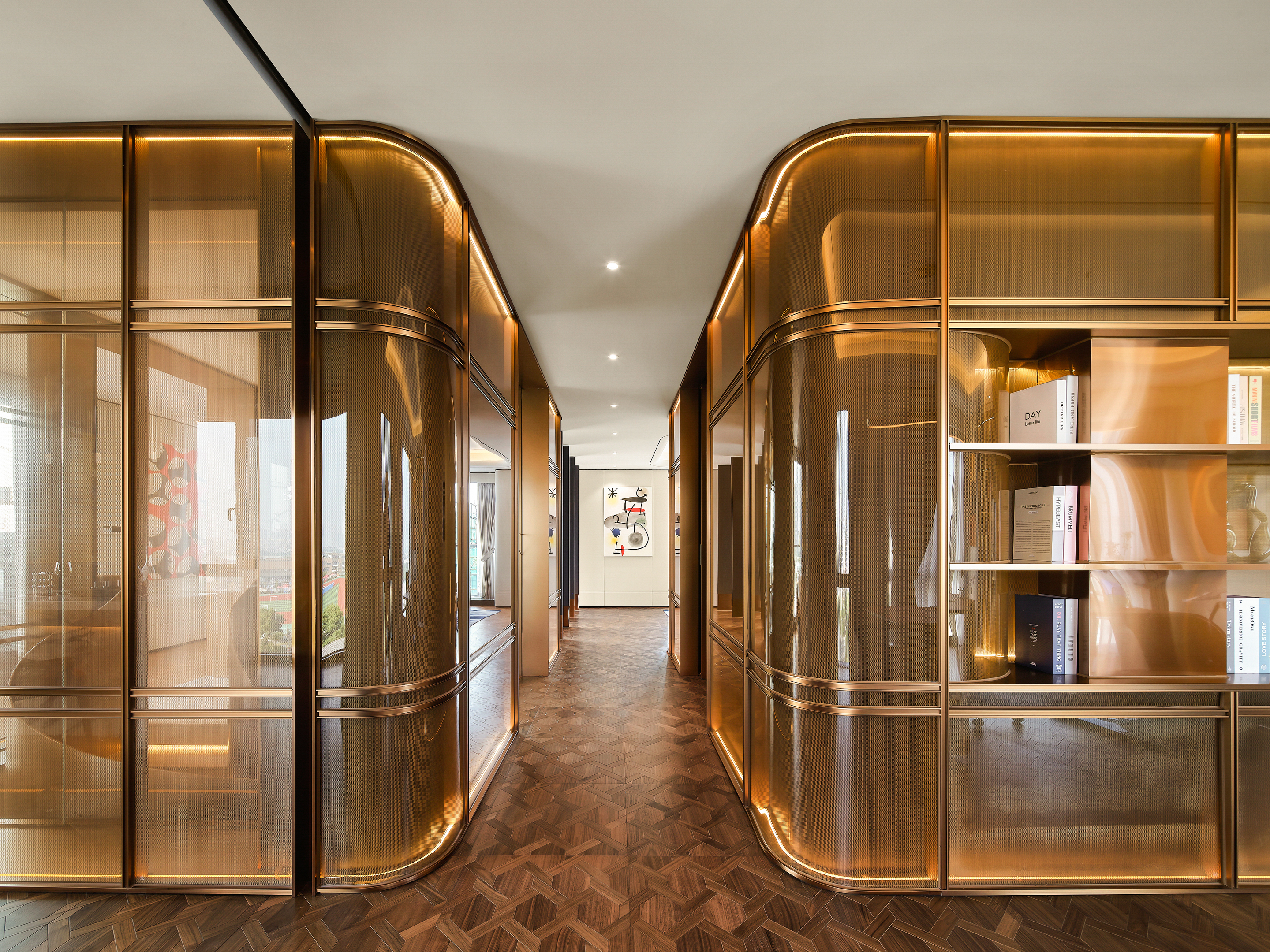 Free Rhapsody of Folding Villa by LYCS Architecture - Architizer