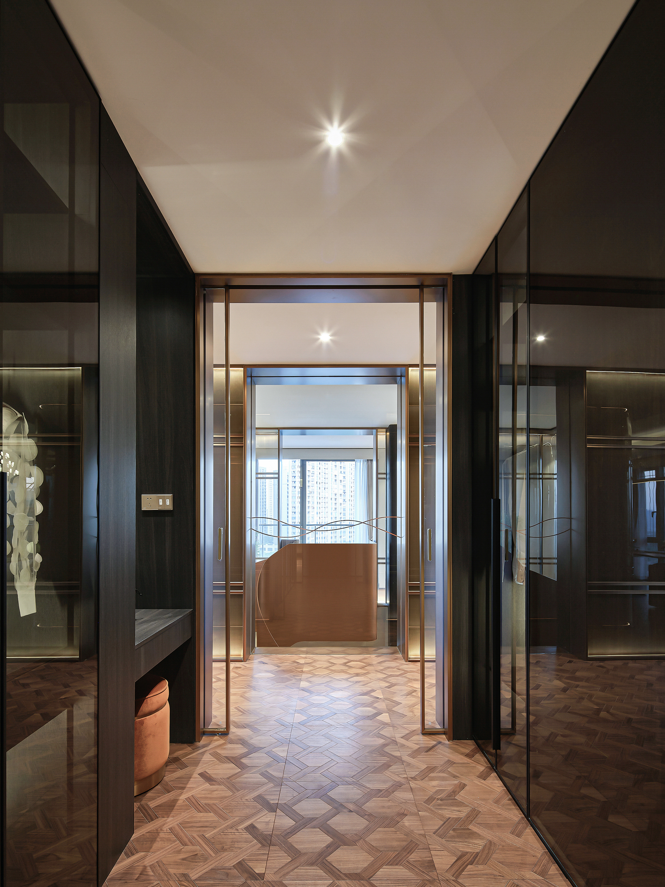 Free Rhapsody of Folding Villa by LYCS Architecture - Architizer