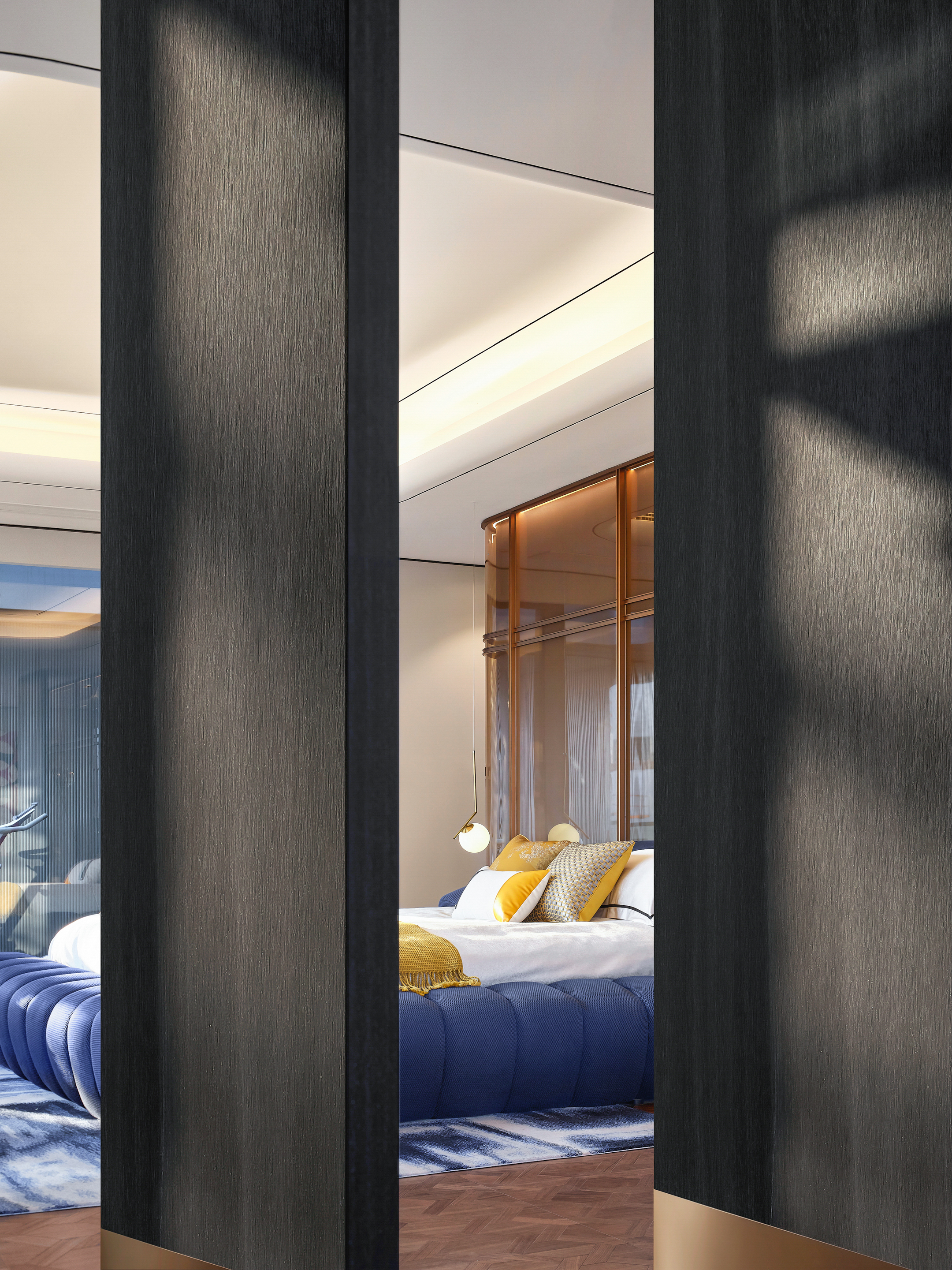 Free Rhapsody of Folding Villa by LYCS Architecture - Architizer